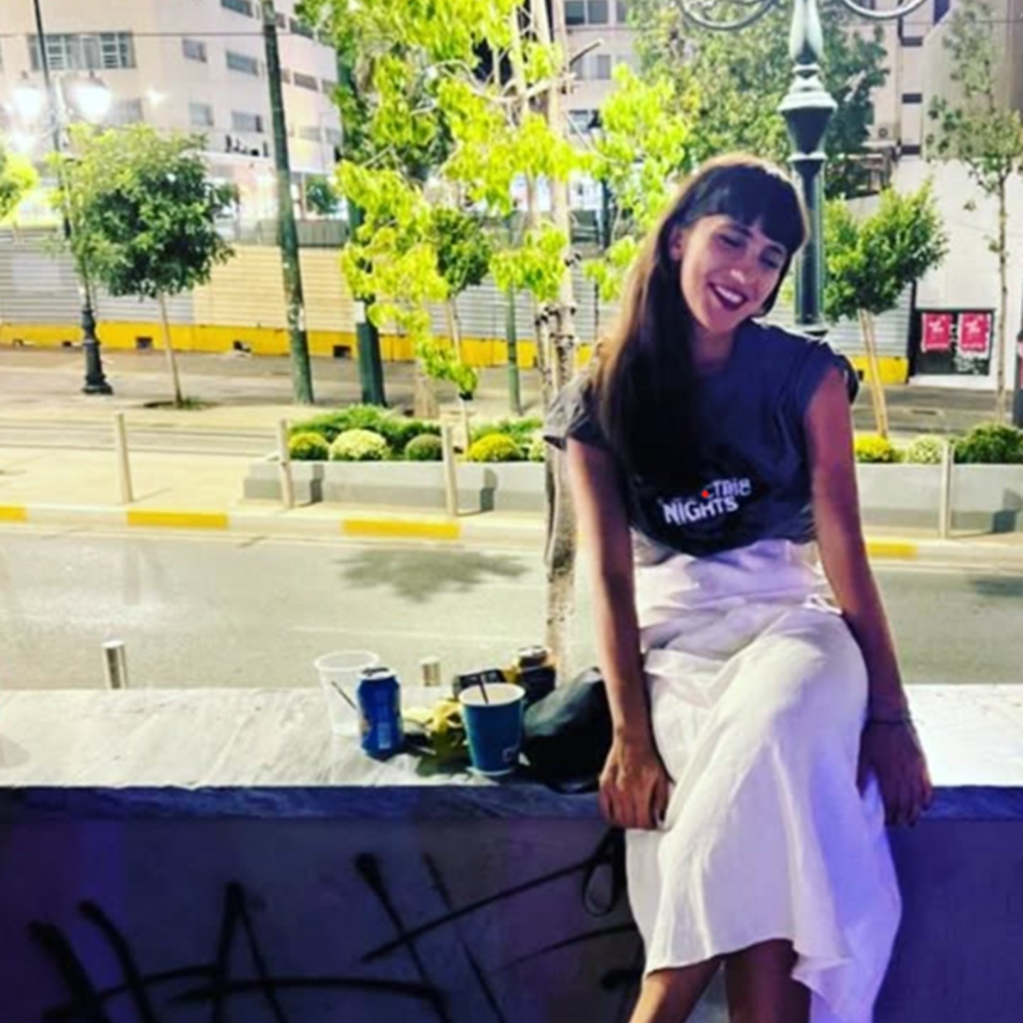 Alexandra Niaka · Artist Profile
