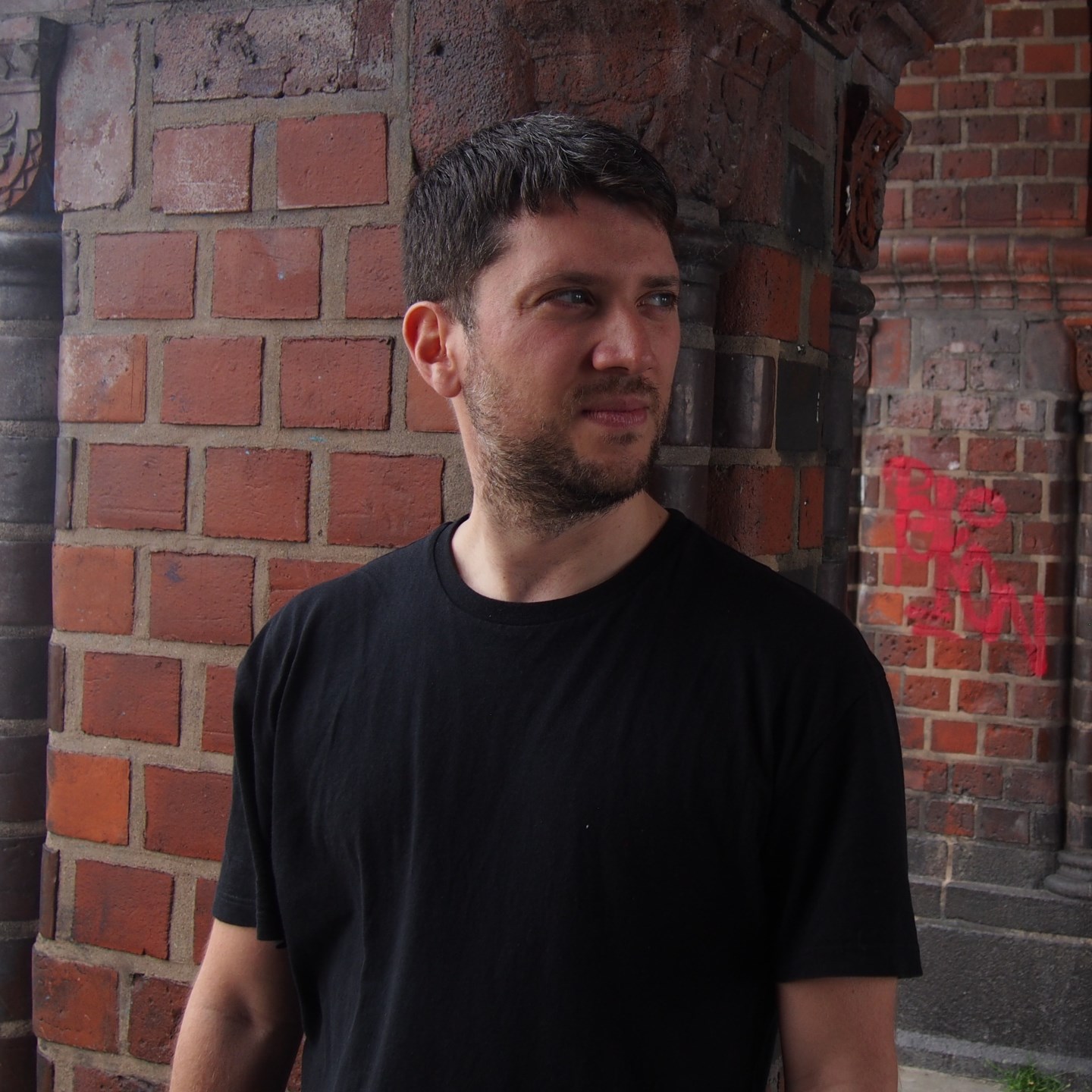 Alex Balas · Artist Profile