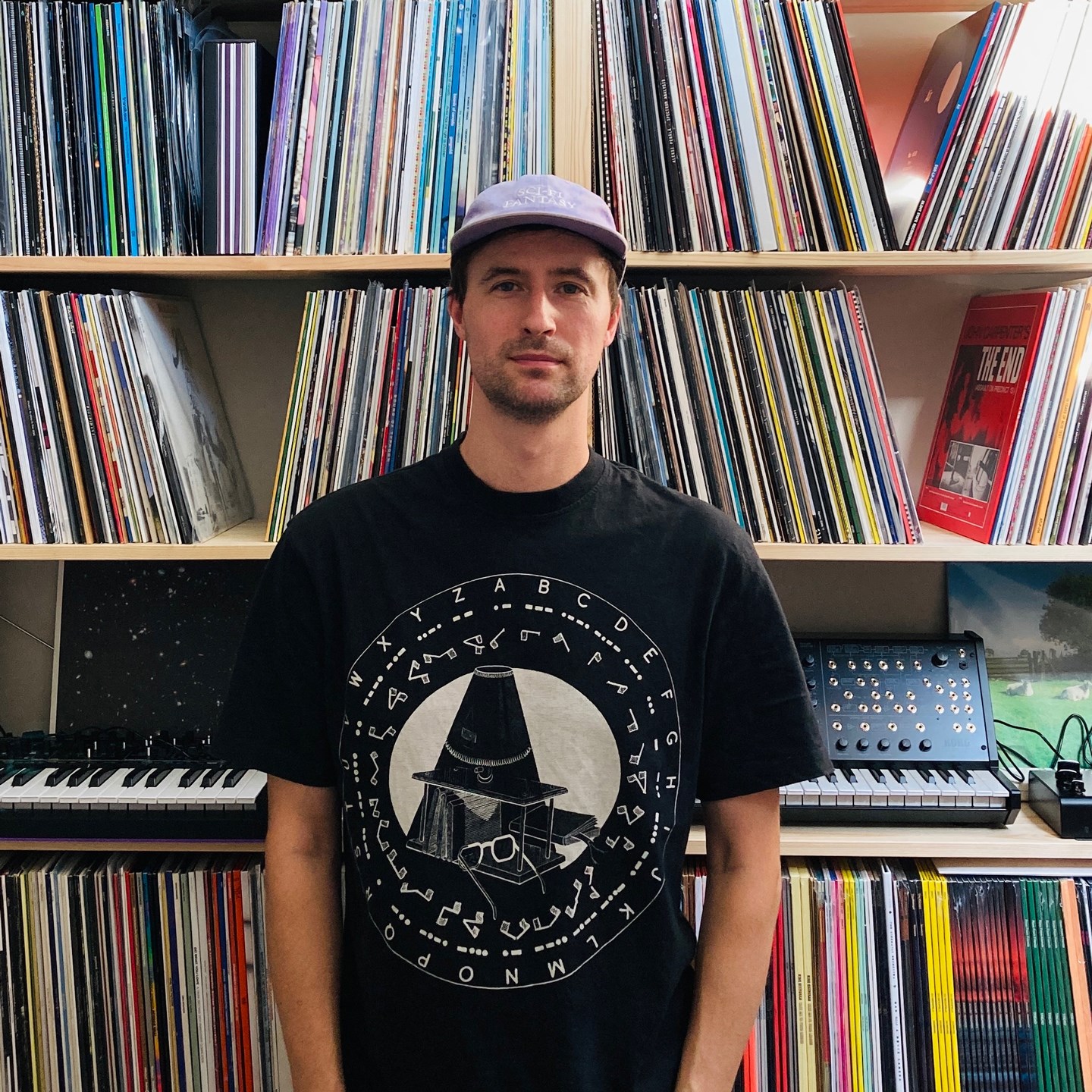 Alex Egan · Artist Profile