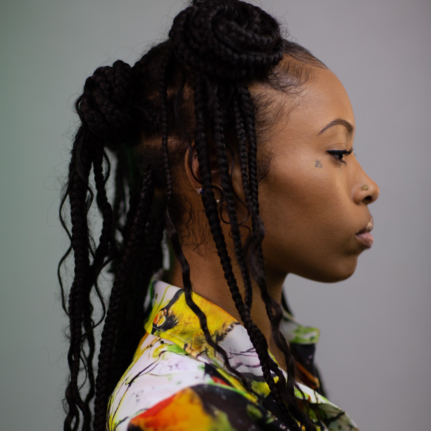 Alexis Curshé · Artist Profile