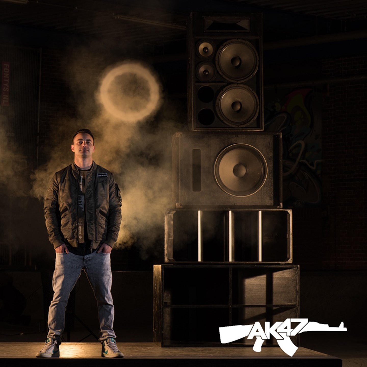 Alex Kidd · Artist Profile