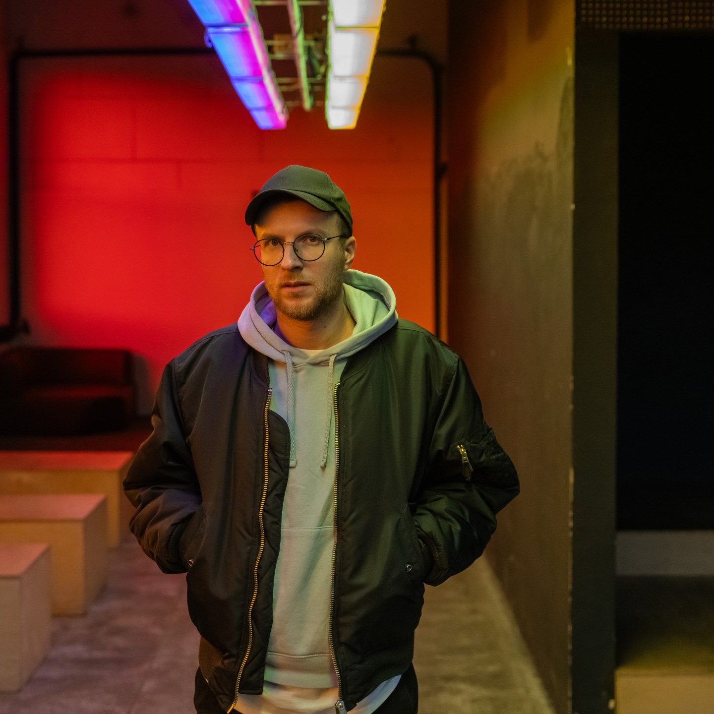 Alex Krell · Artist Profile