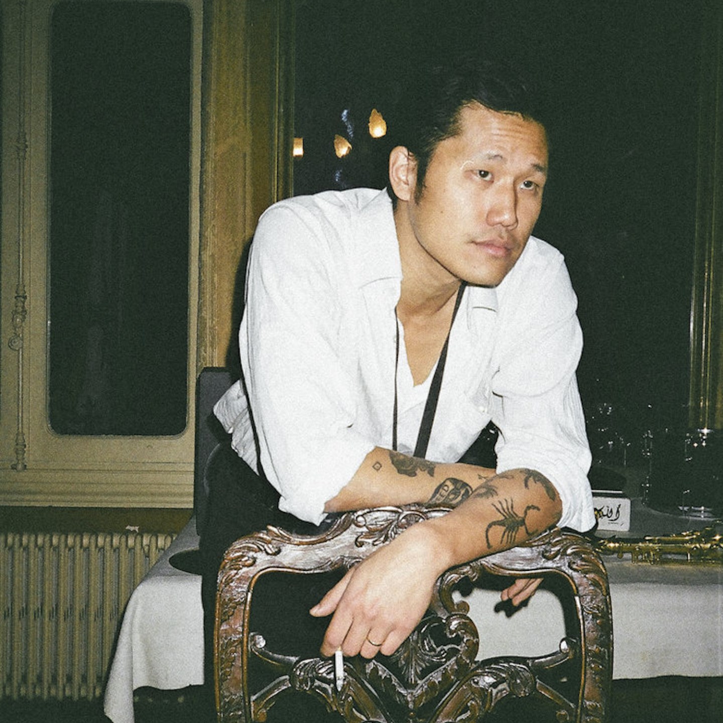 Alex Zhang Hungtai · Artist Profile