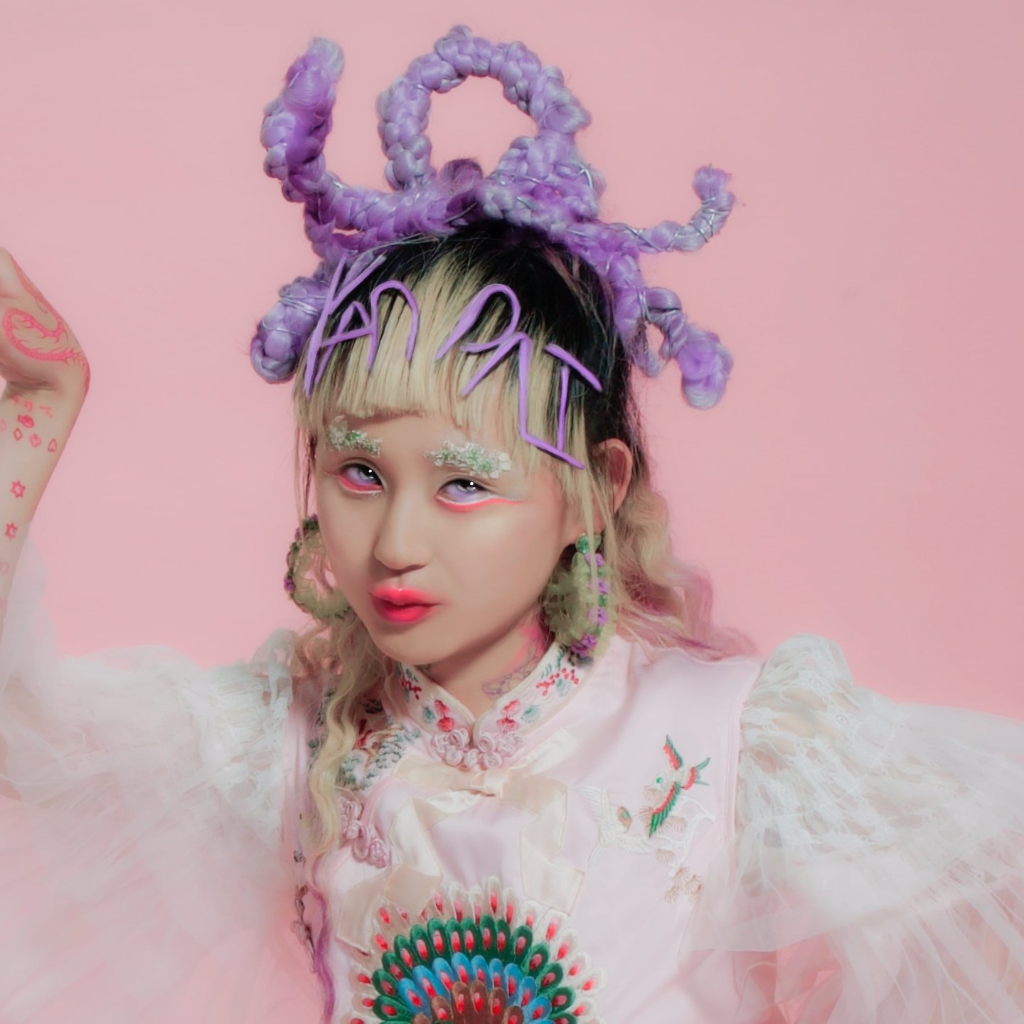 Alice Longyu Gao · Artist Profile