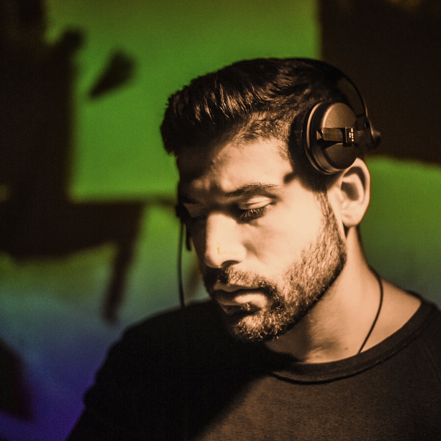 Ali Harb · Artist Profile