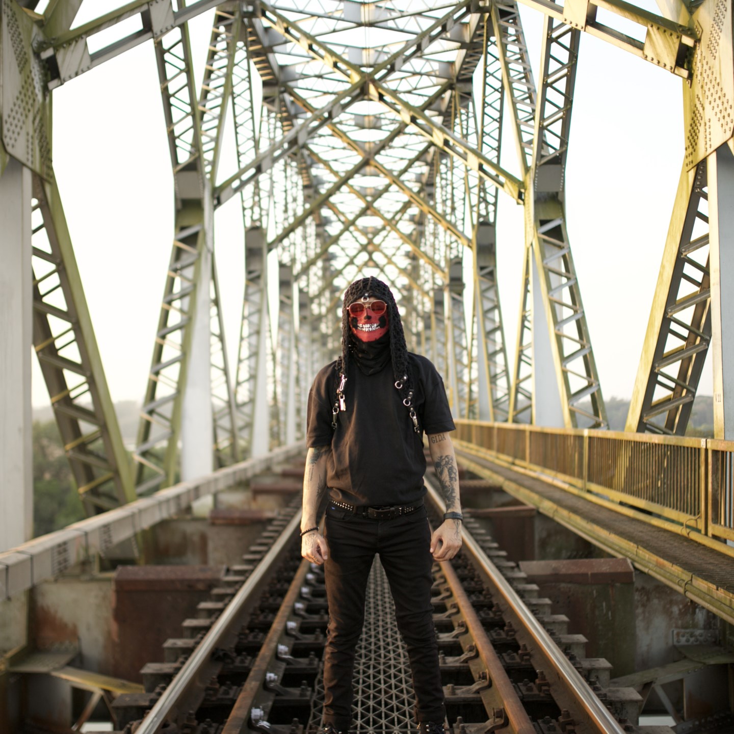 AlmostHumanOfc · Artist Profile