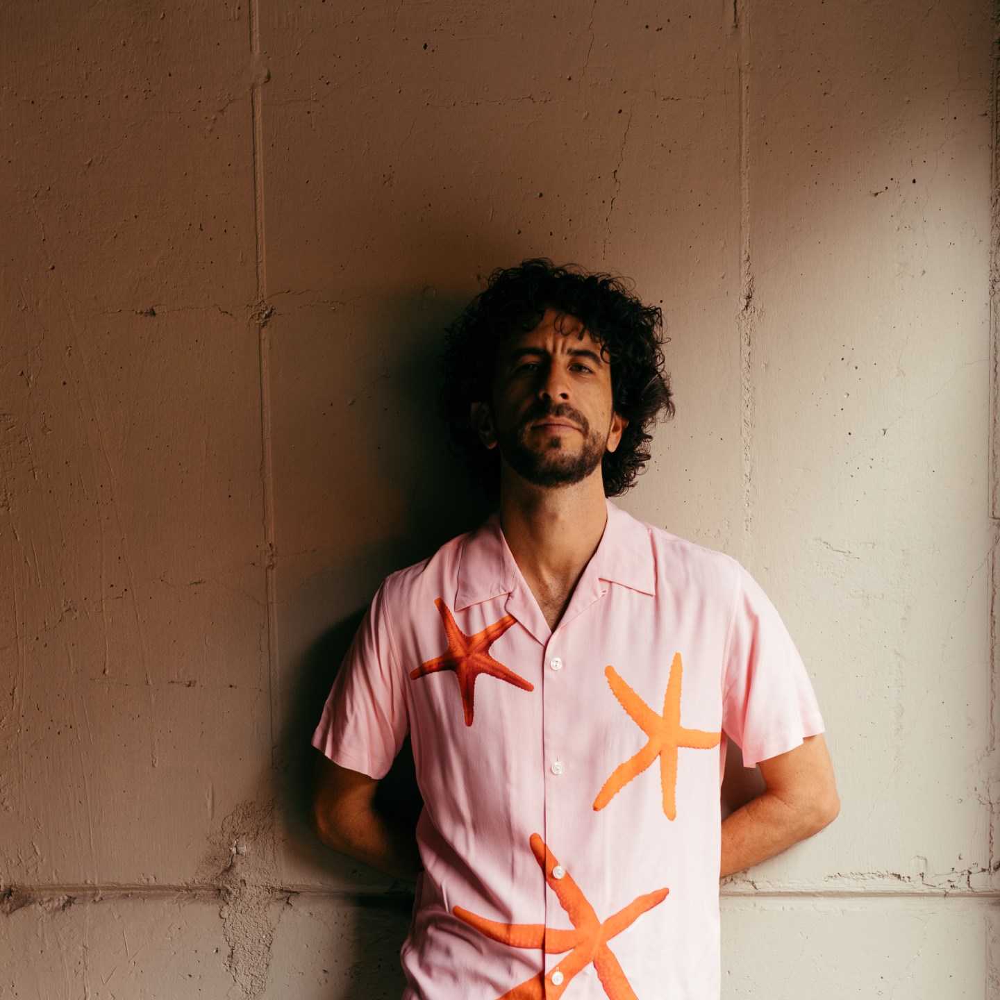 Alonso Rivero · Artist Profile