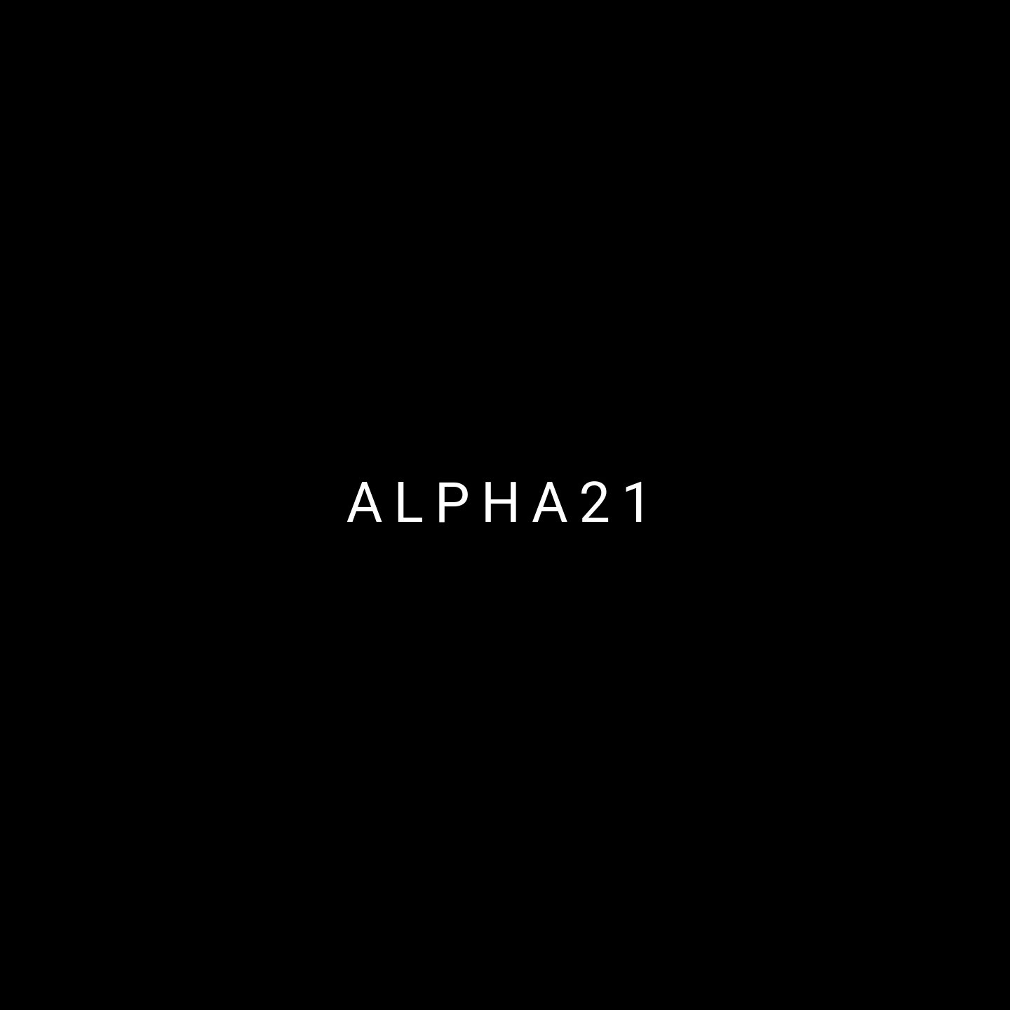 ALPHA21 · Artist Profile