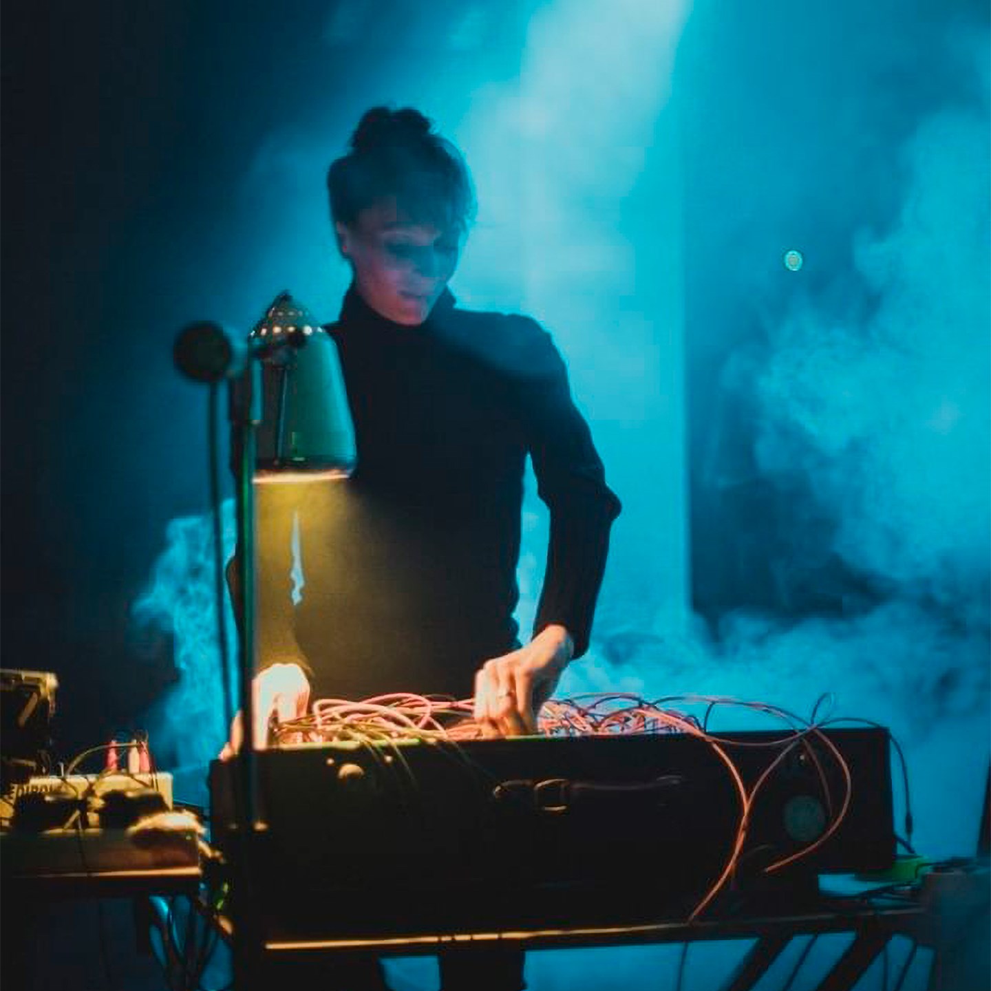 Alpha Decay · Biography