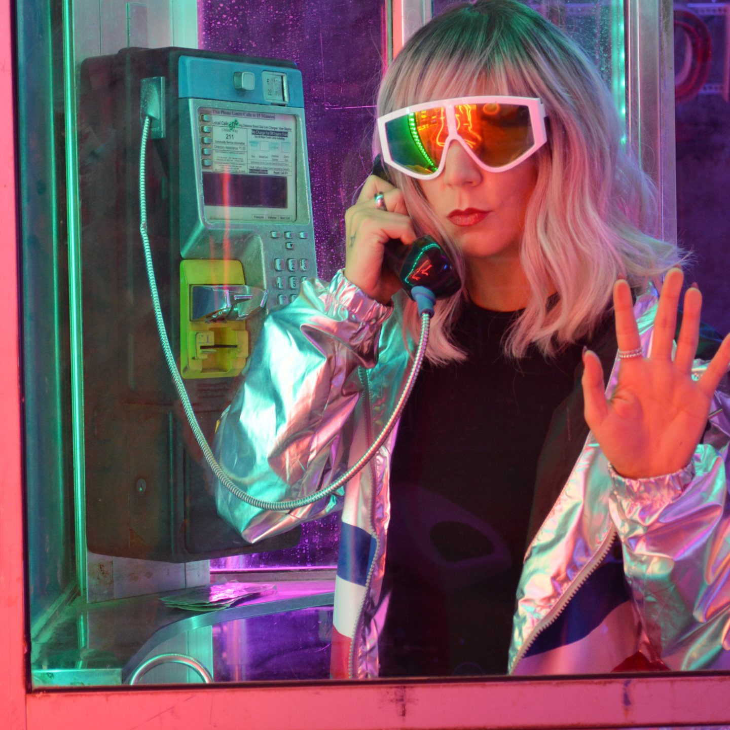 Amber Long · Artist Profile