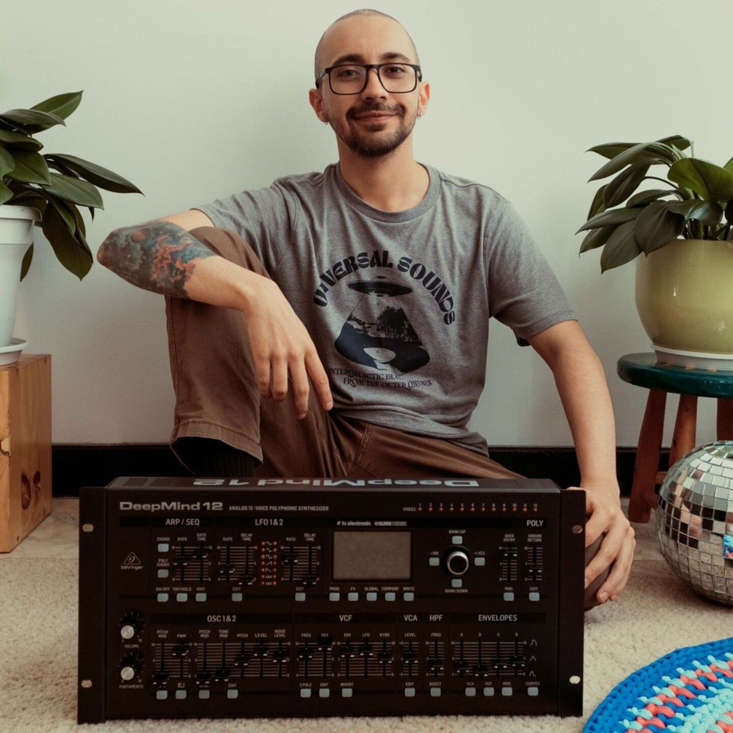 Amel Amaru · Artist Profile