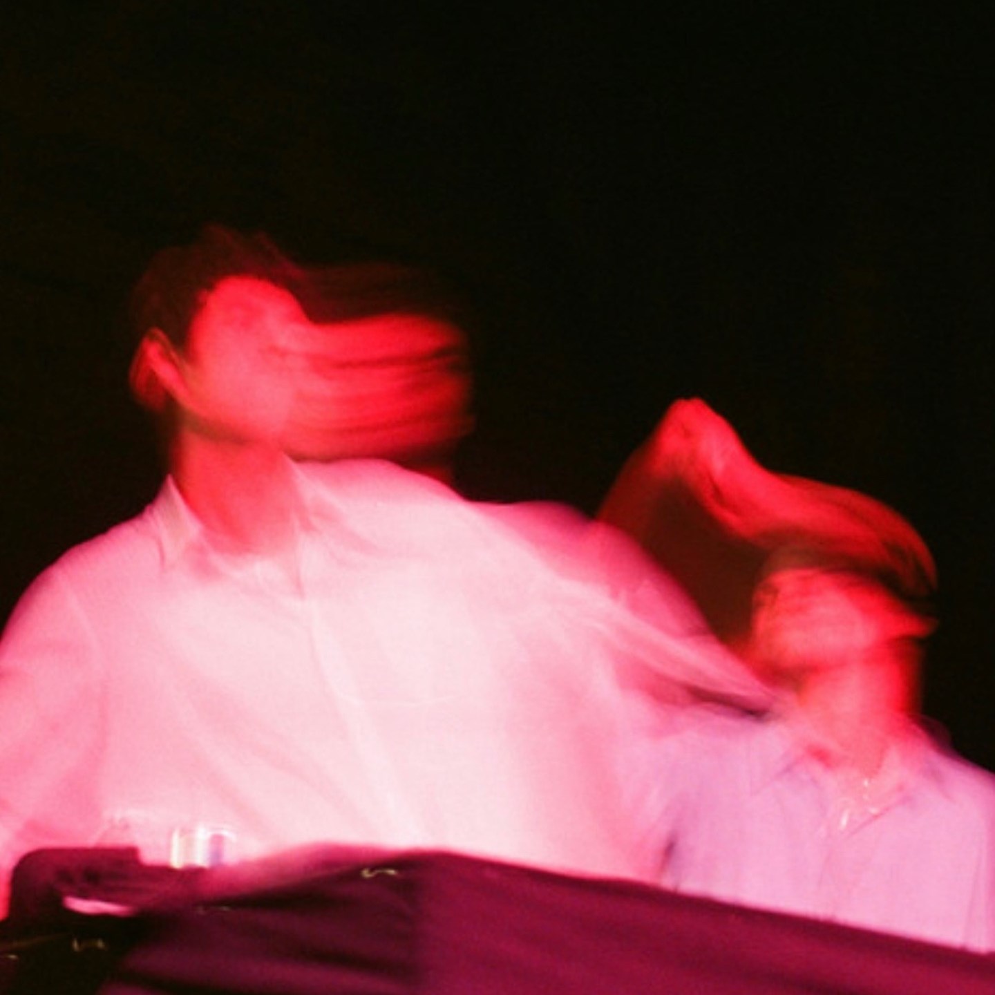 American Dance Ghosts · Artist Profile