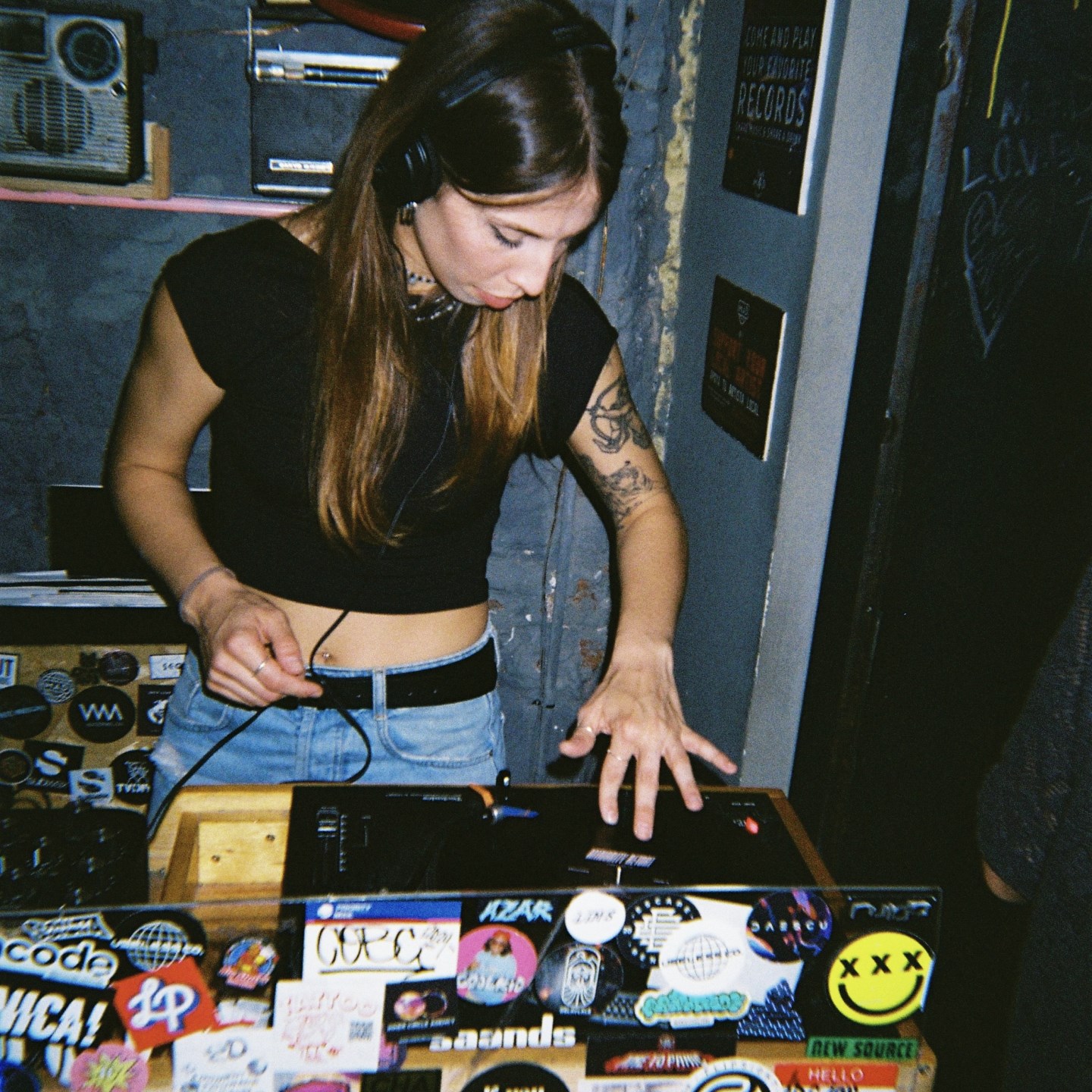 anaire · Artist Profile