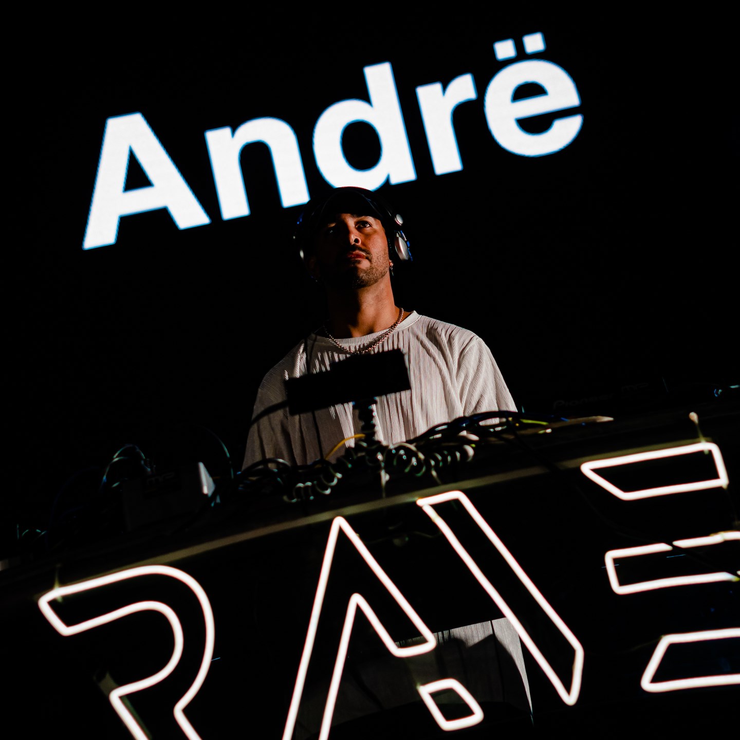 ANDRË · Artist Profile