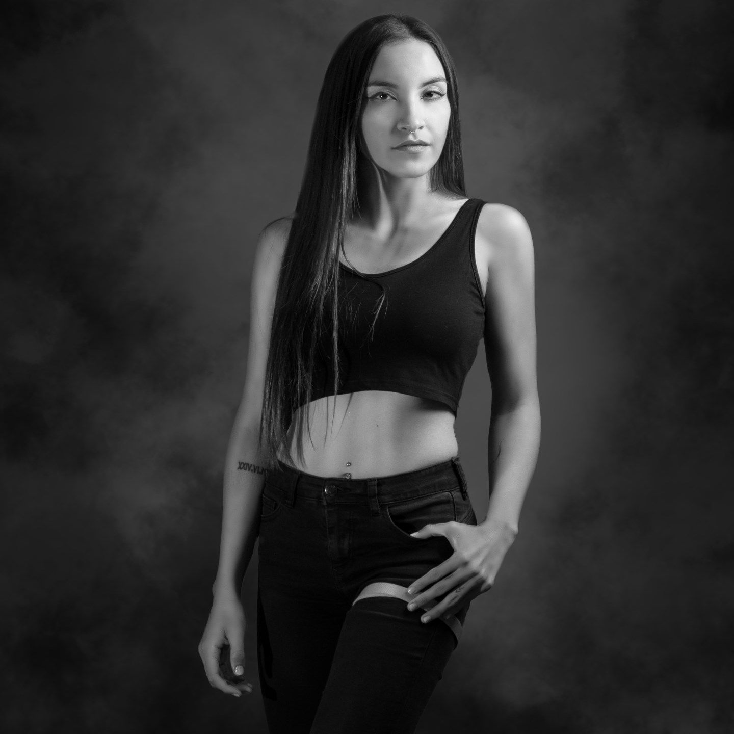 Andrea Riffo · Artist Profile