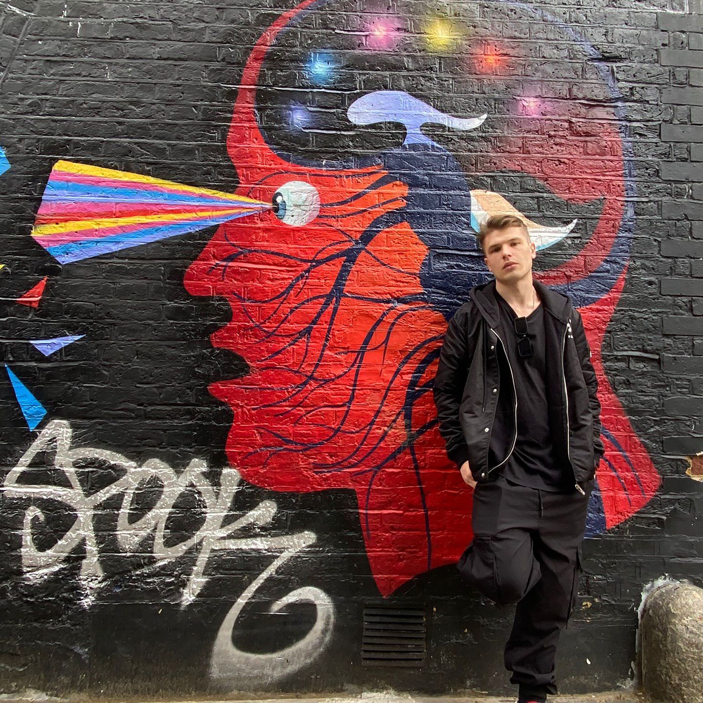 Andrea Rossi · Artist Profile