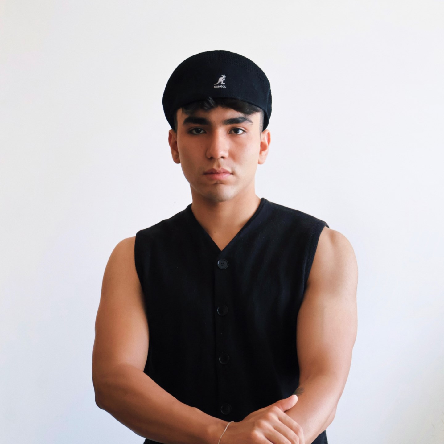 ANDRE MEZA · Perfil de Artista