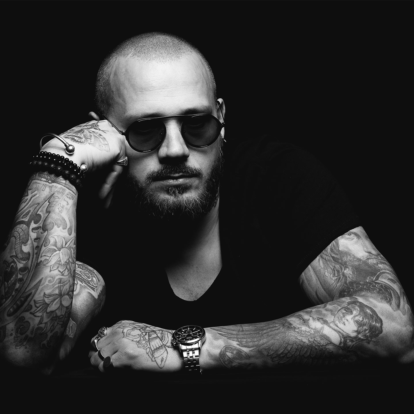 Andre Rizo · Artist Profile