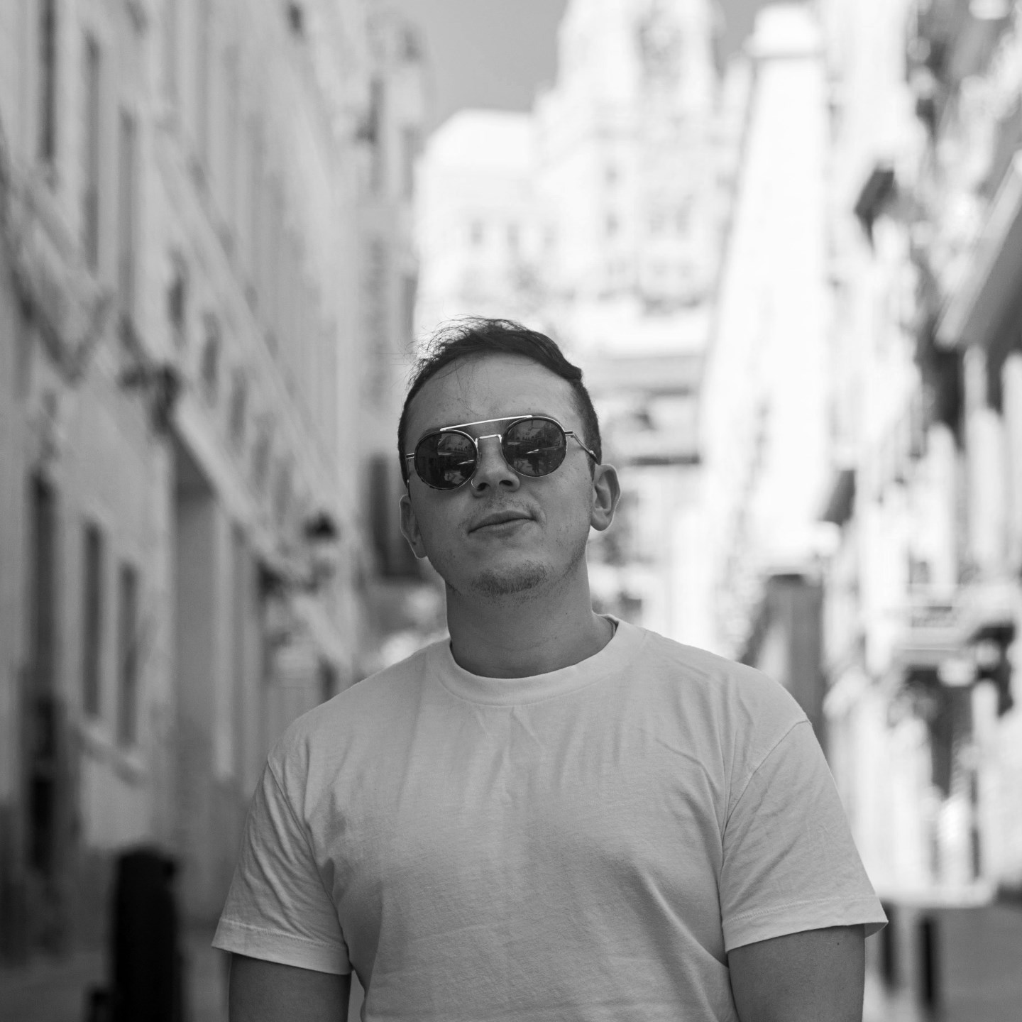 Andrés Mokk · Artist Profile