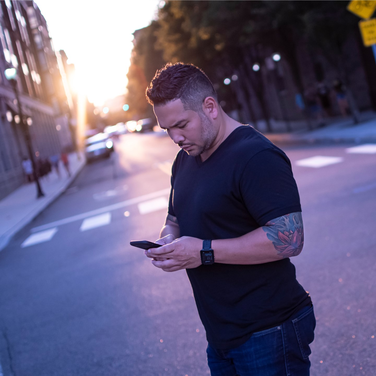 Andrew Mendez · Artist Profile