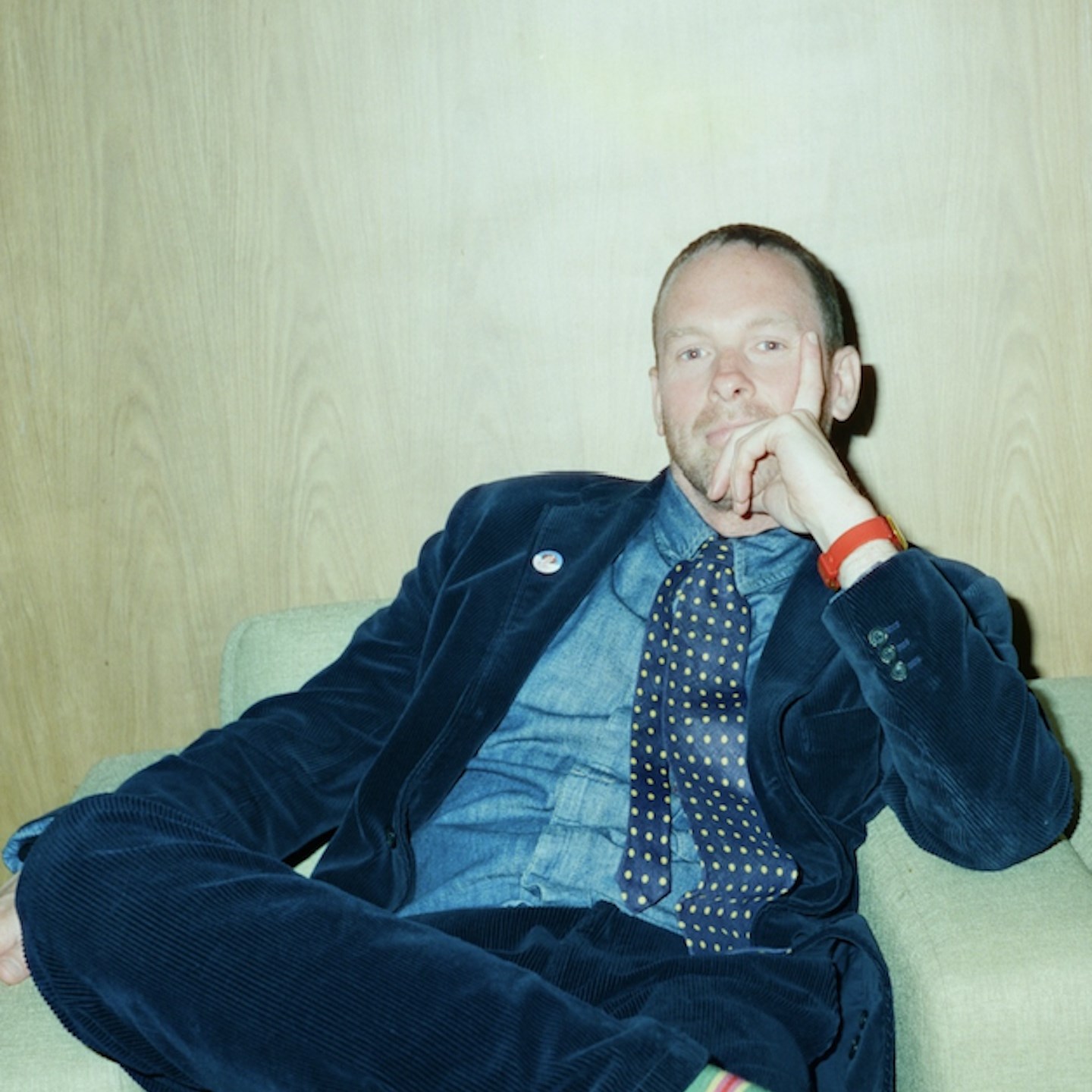 Andrew Thomson · Artist Profile