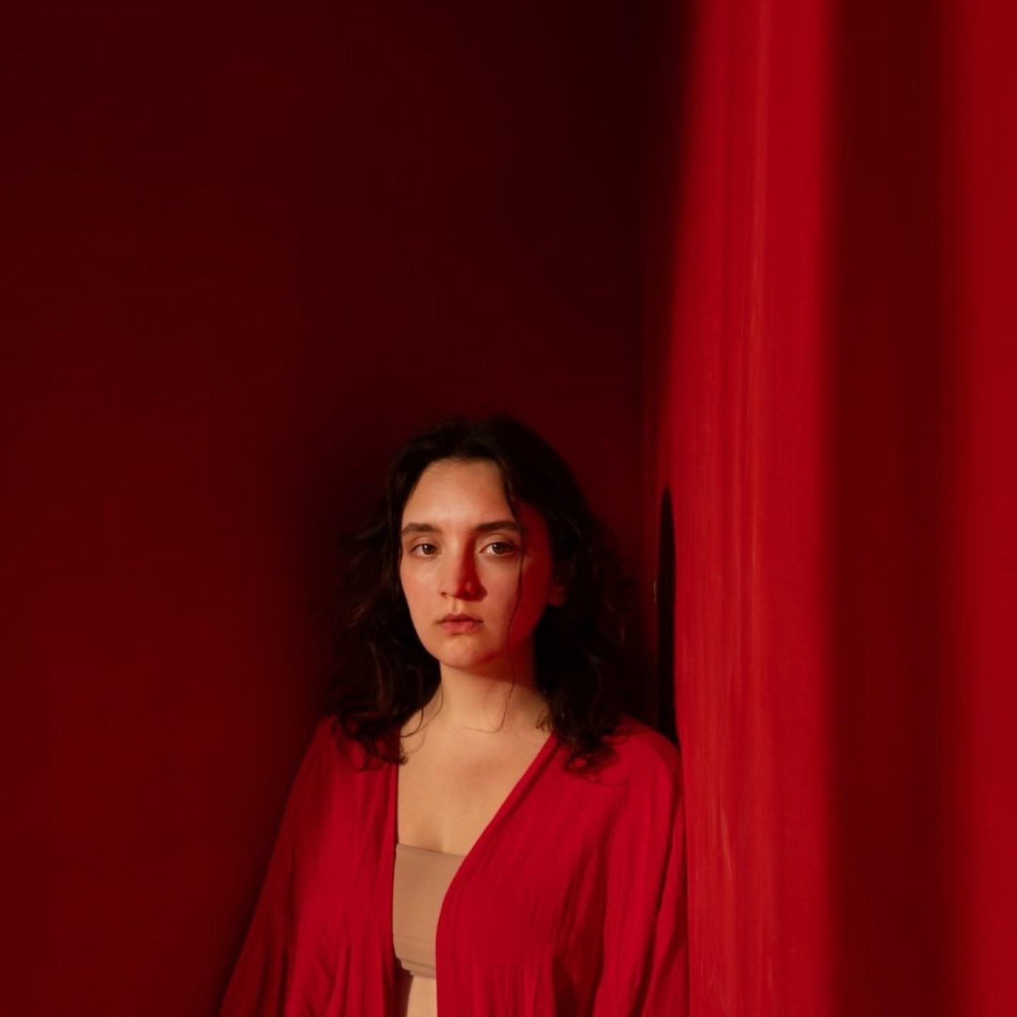 Andriana-Yaroslava Saienko · Artist Profile