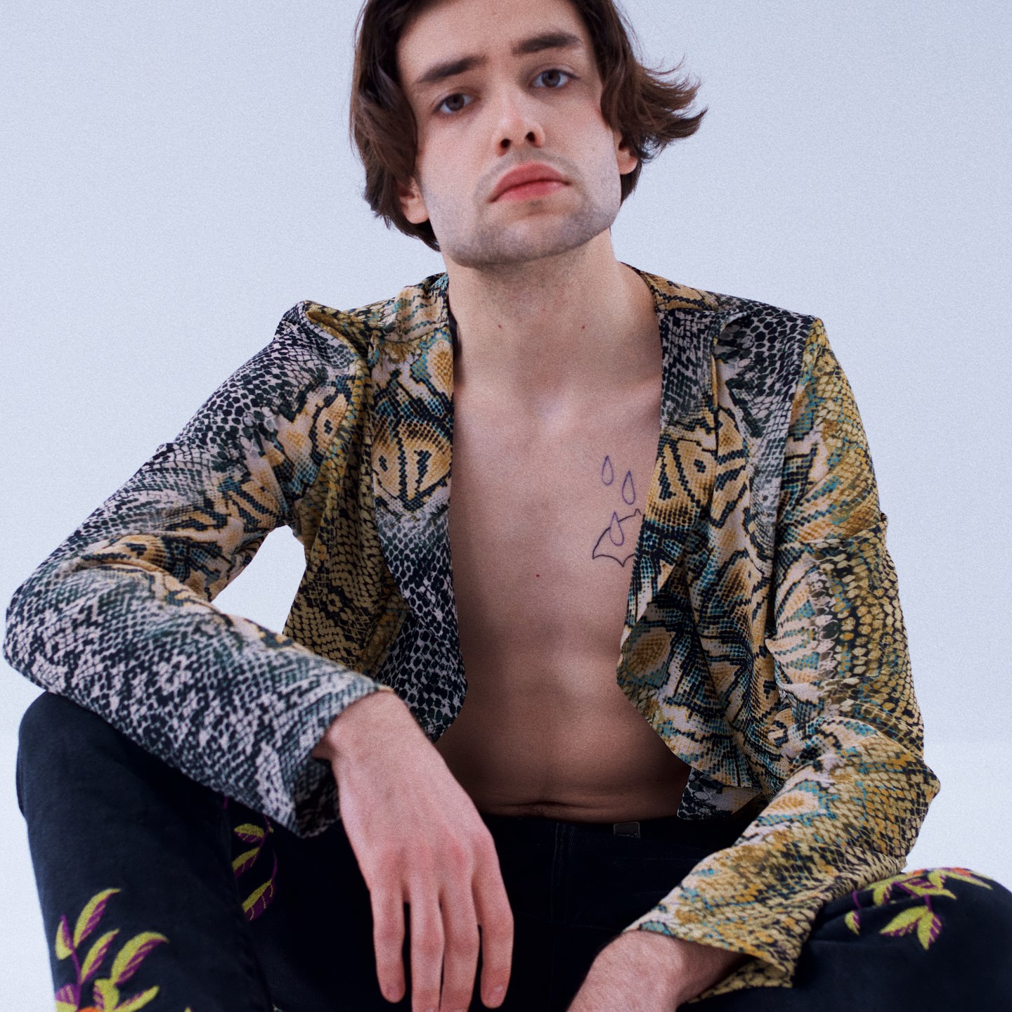 Andrii Barmalii · Perfil del artista