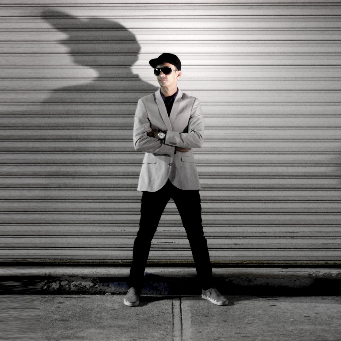 Andy Bennet · Artist Profile