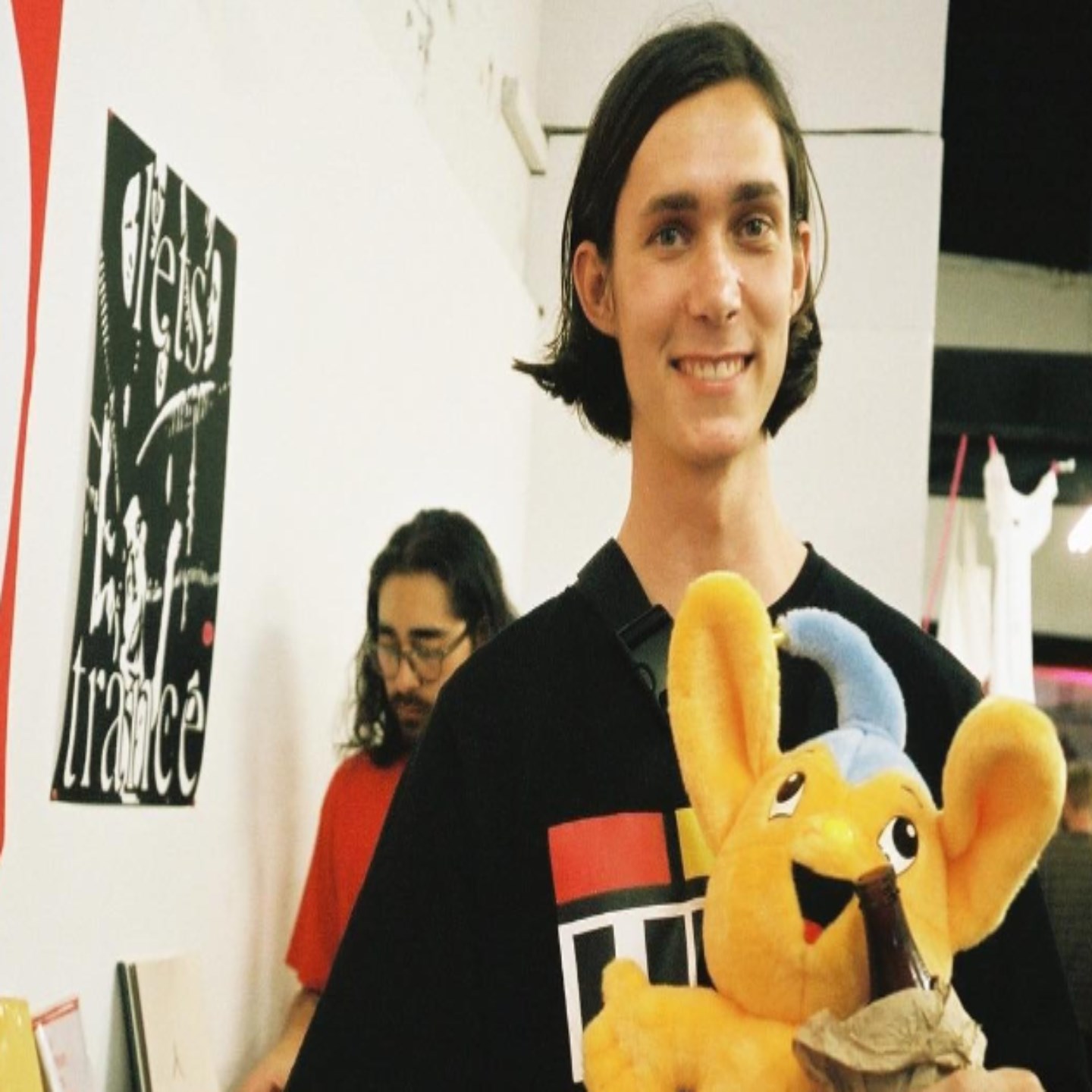 Andy Hawksford · Artist Profile