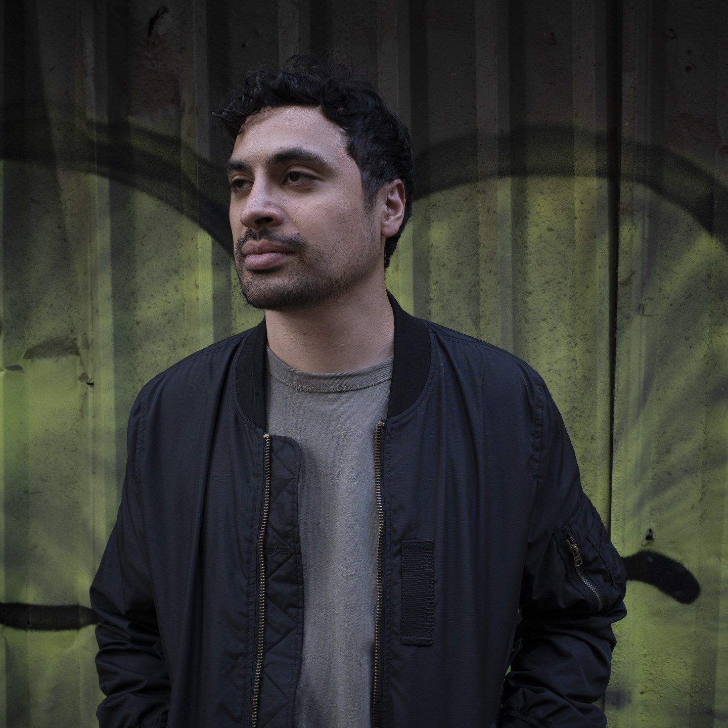 Andy Martin · Artist Profile