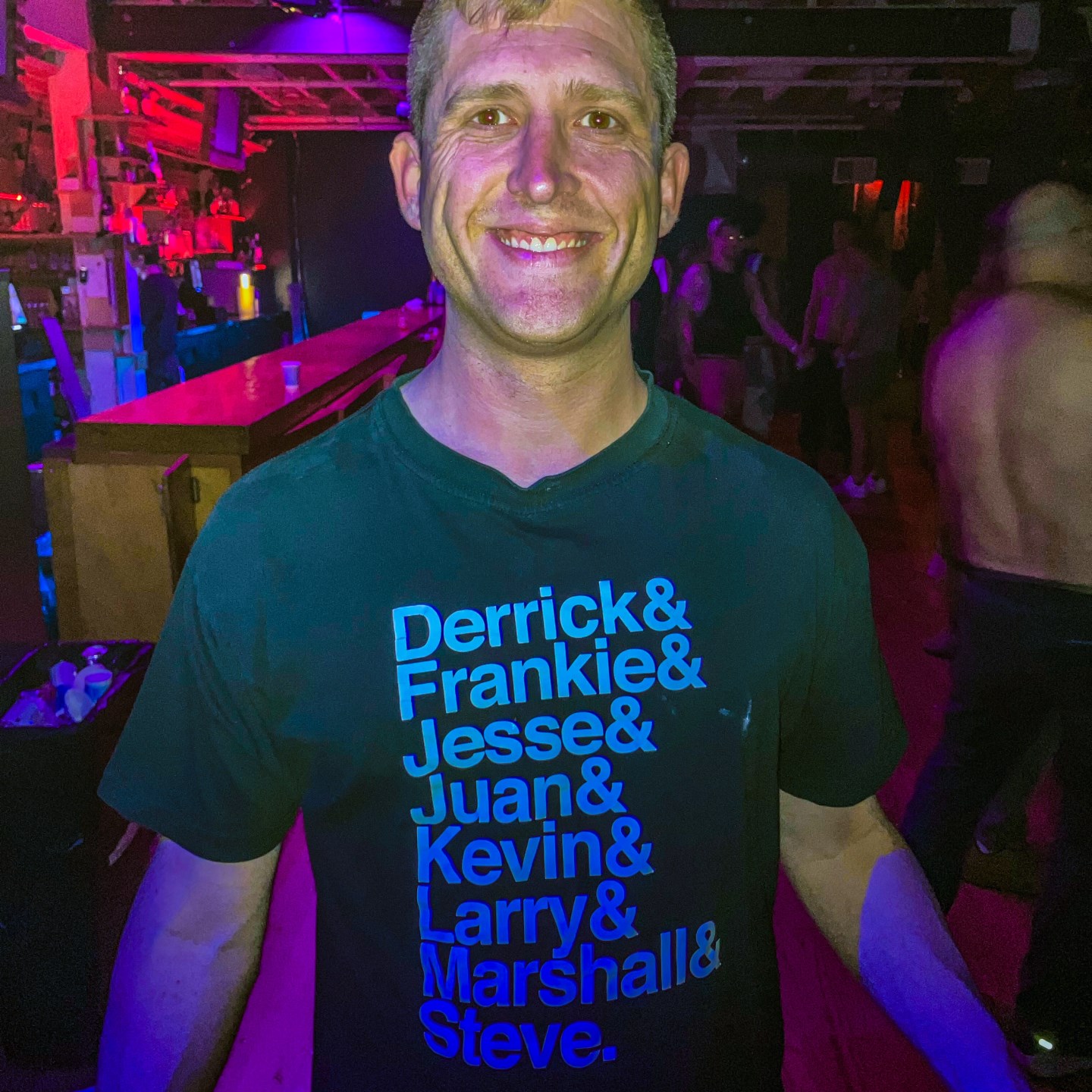 Andy Nelson · Artist Profile