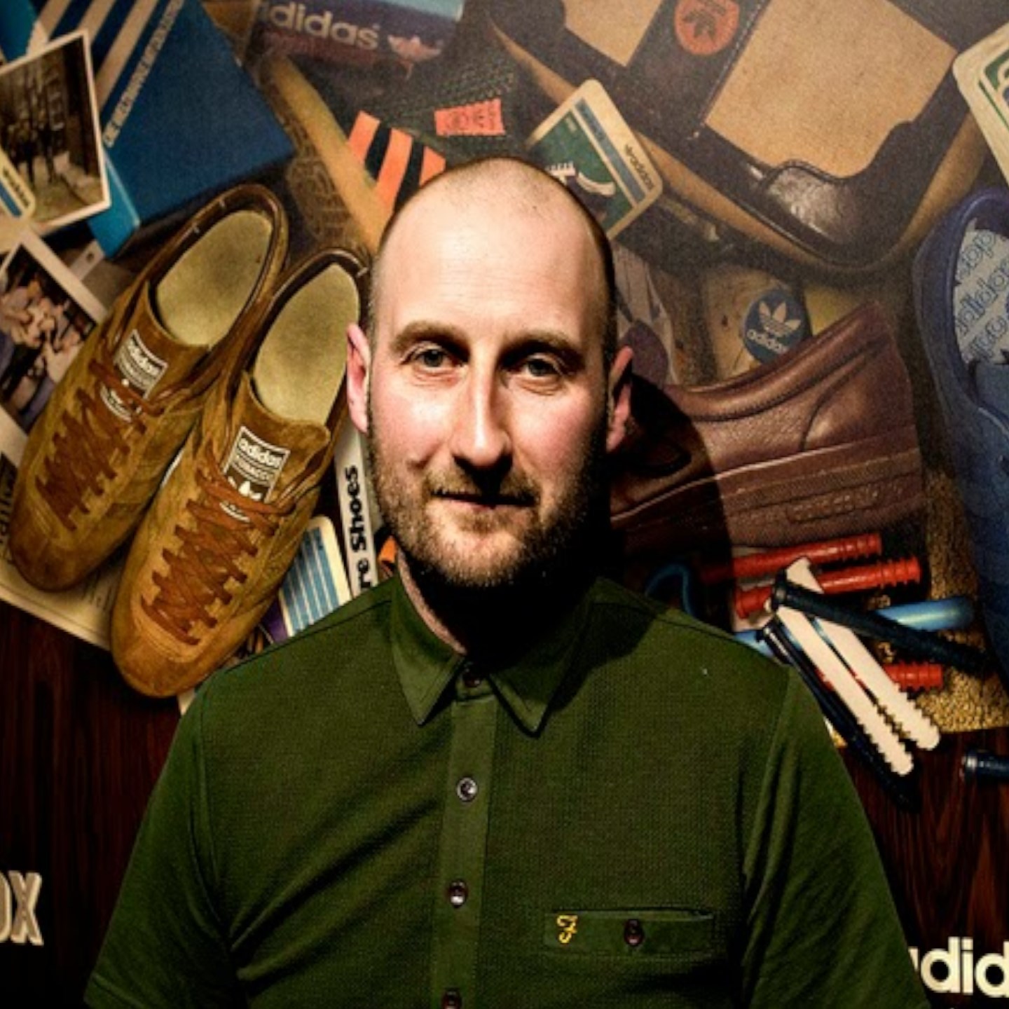 Andy Pye · Artiestenprofiel