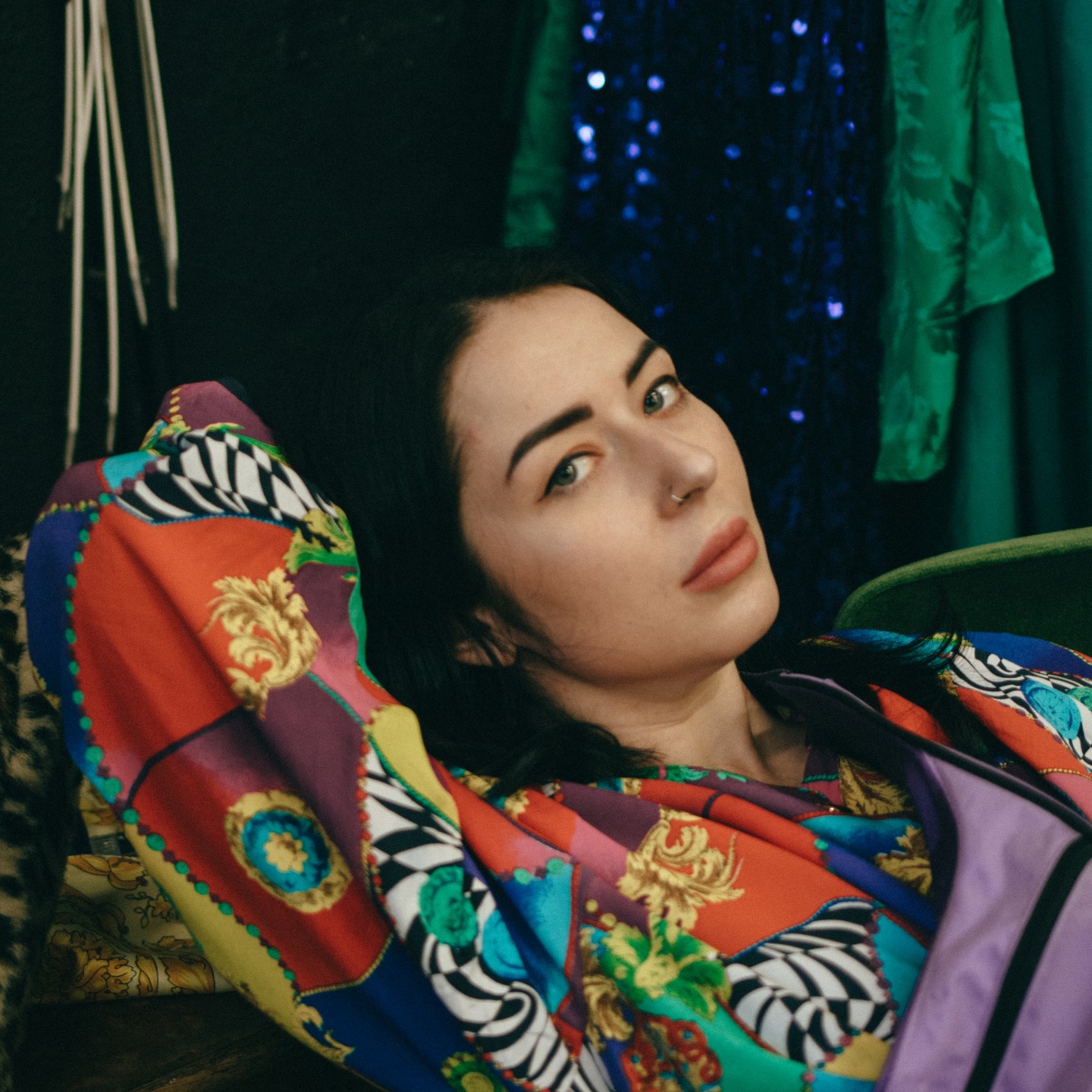 ANGÉ · Artist Profile
