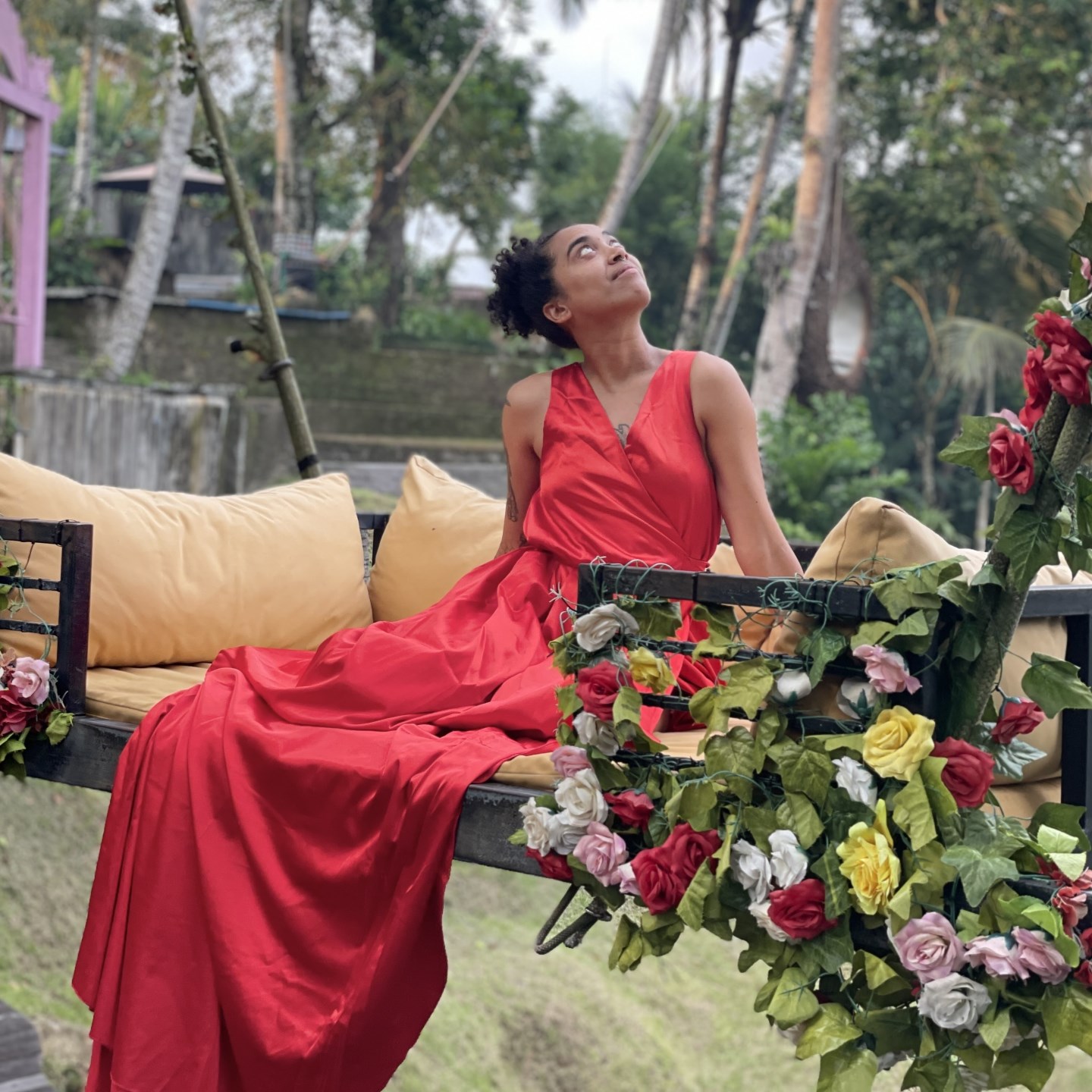 Angélique · Artist Profile