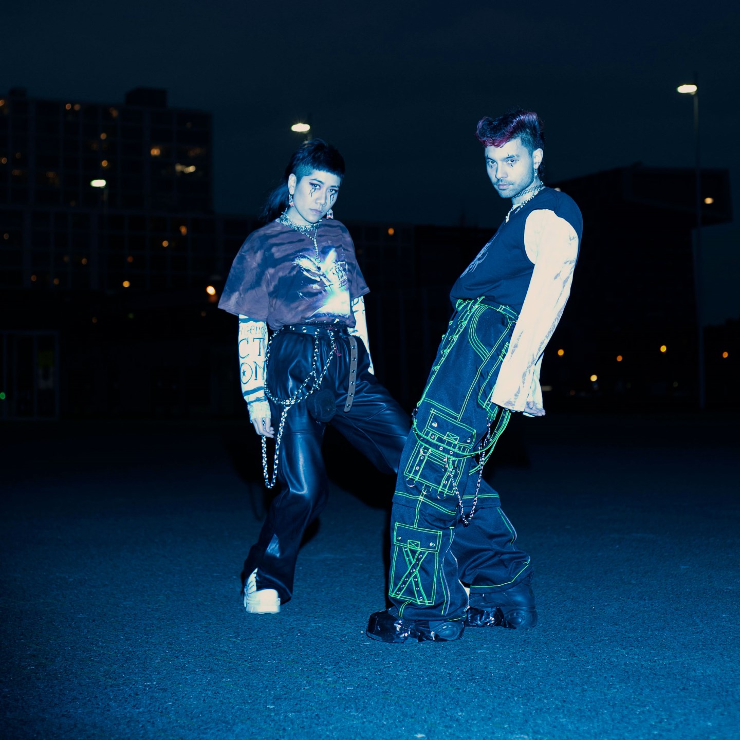 Animistic Beliefs · Artist Profile