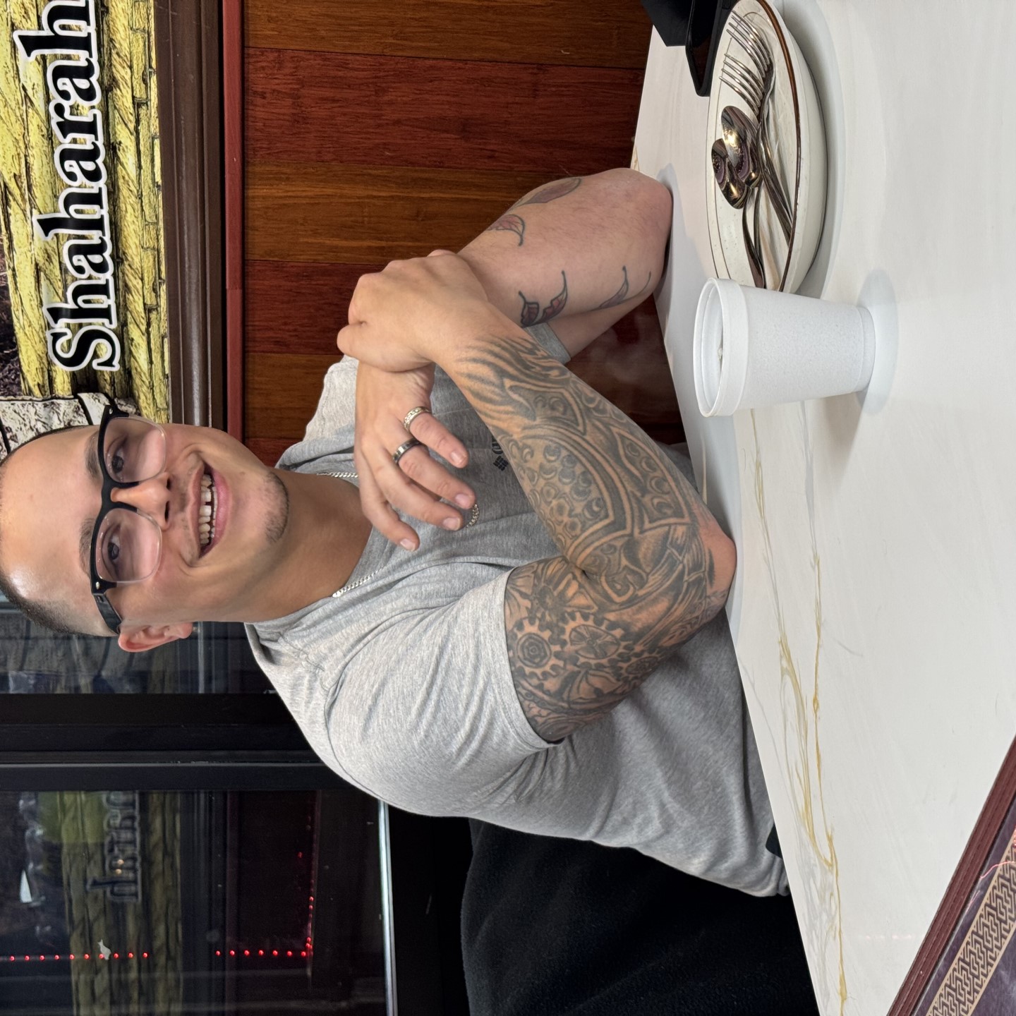 Anthony Cruz · Artist Profile