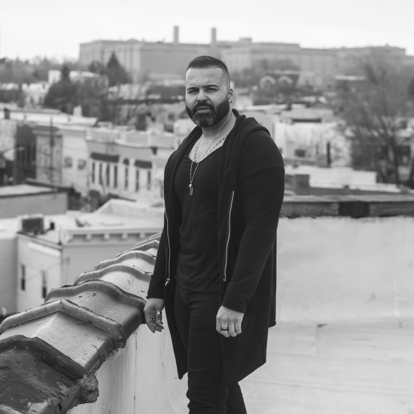 Anthony Lopez · Artist Profile