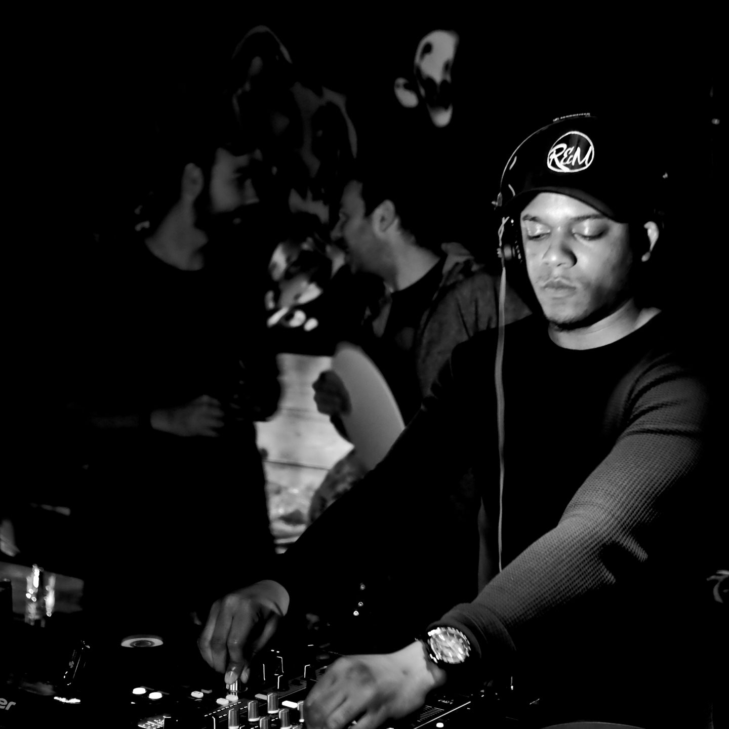 Anthony Segree · Artist Profile