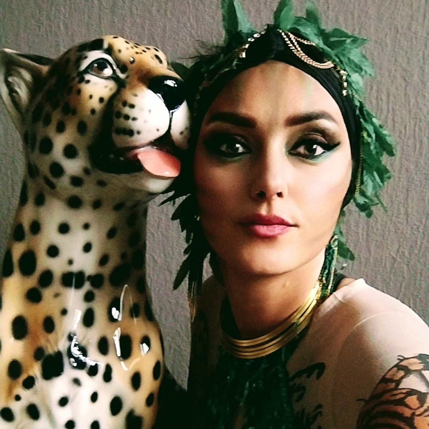 ANT:YA · Artist Profile