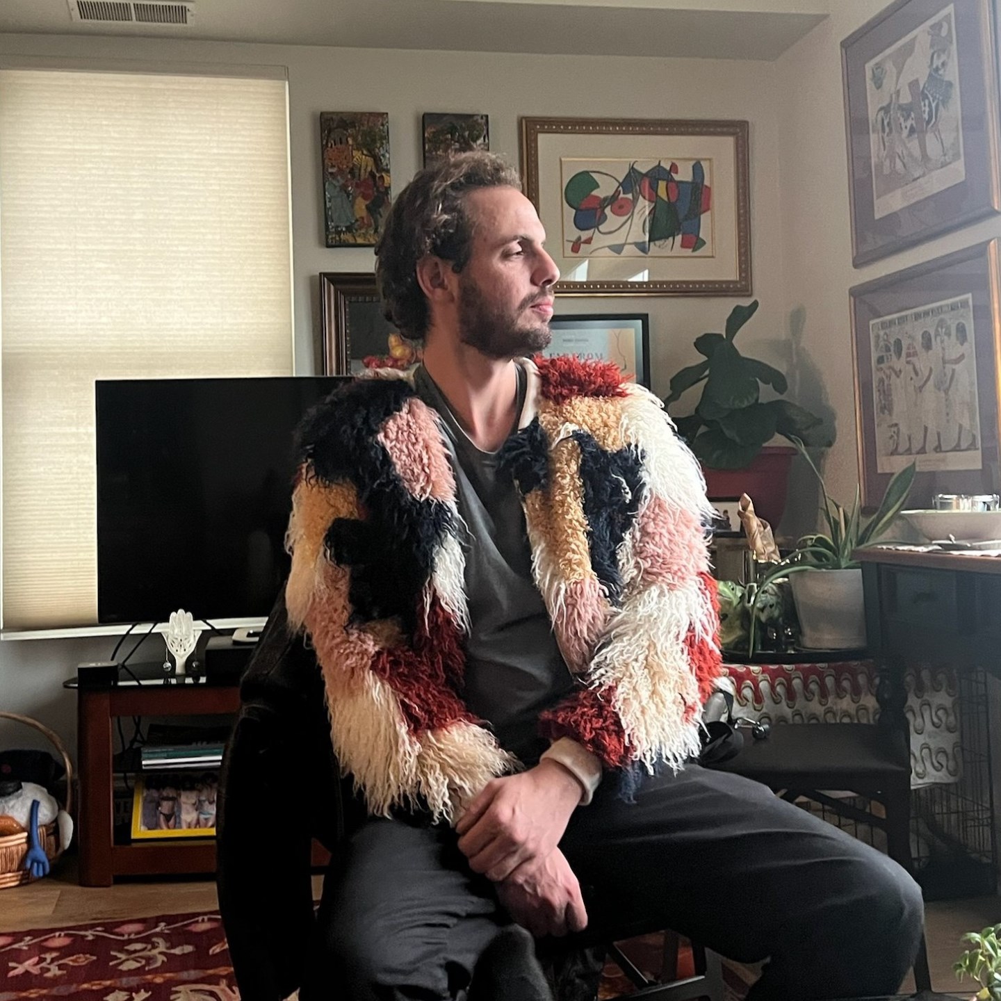 Apollo Dust · Artist Profile