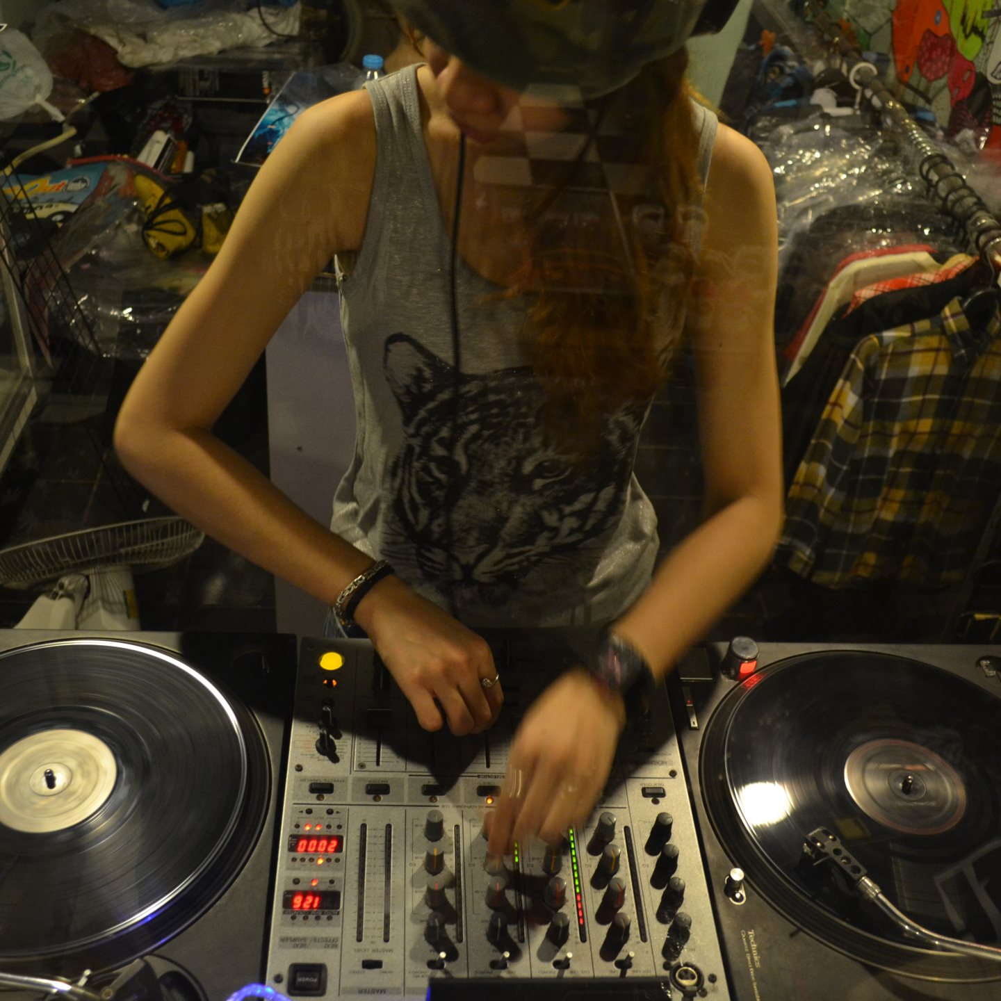 April · Artist Profile