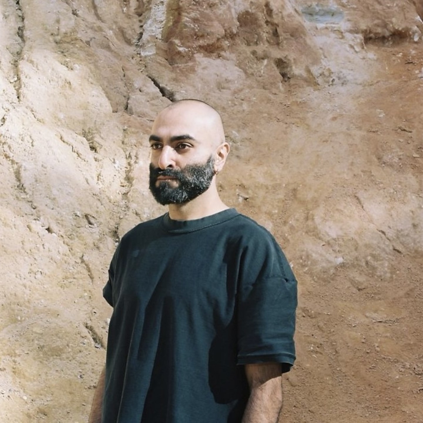 Arash Ghasemi · Artist Profile