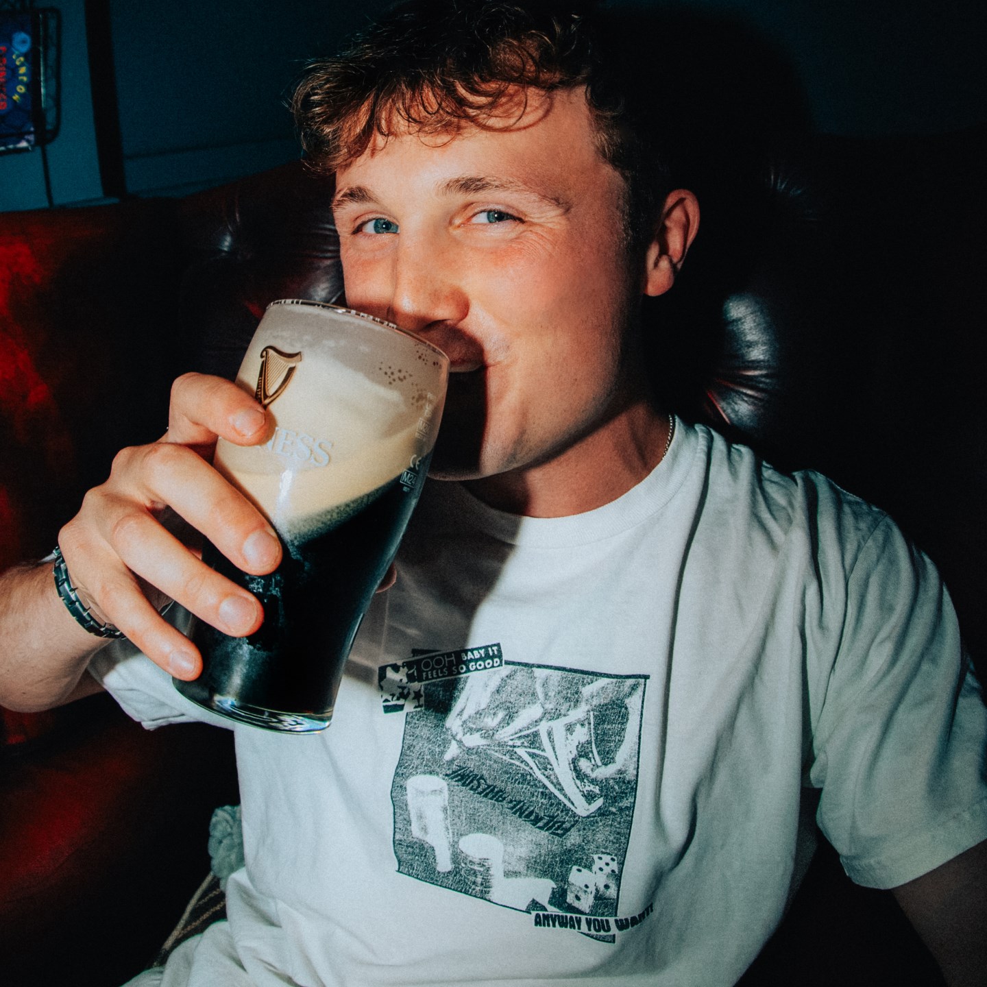 Archie Holmes · Artist Profile