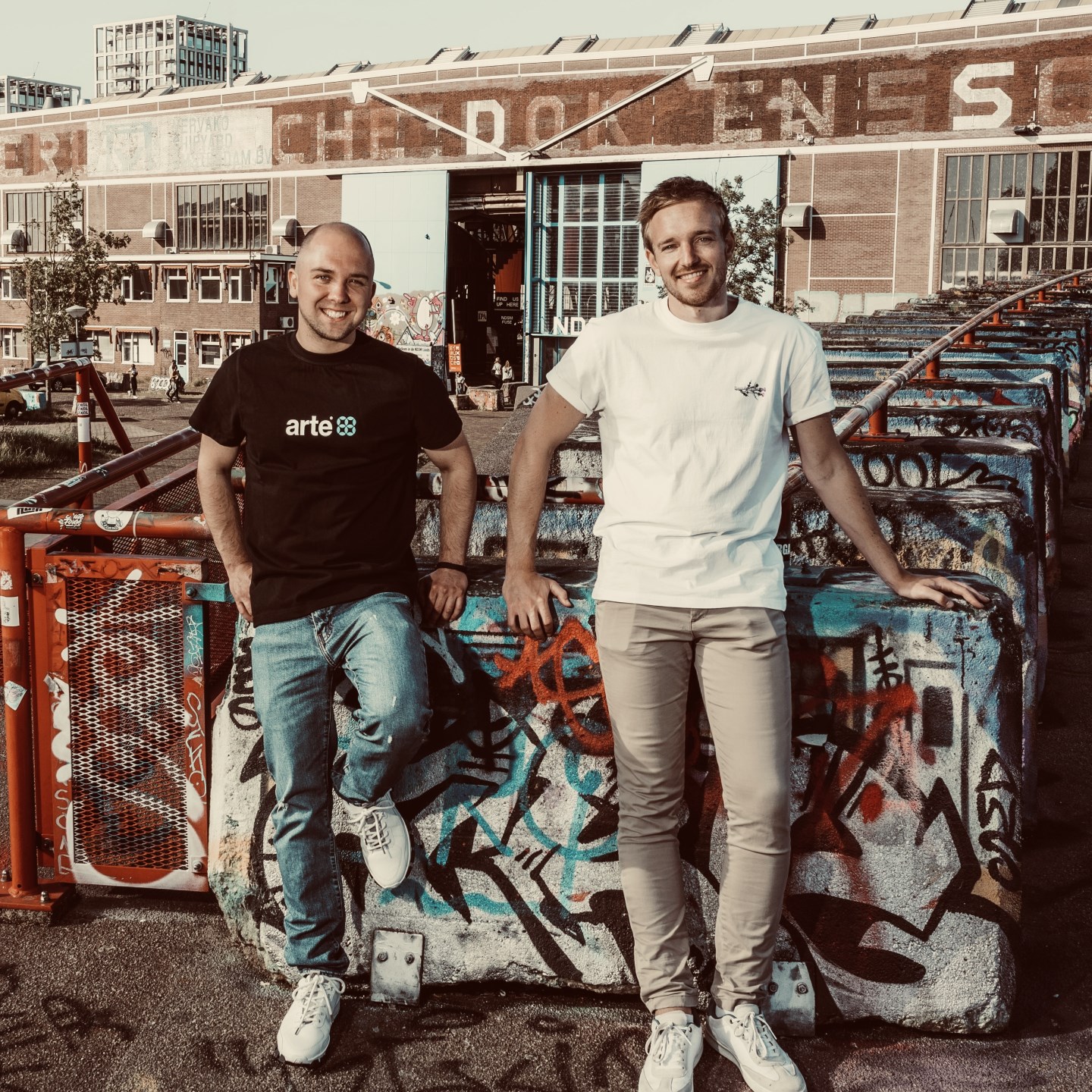 ARTE-MAS · Artist Profile