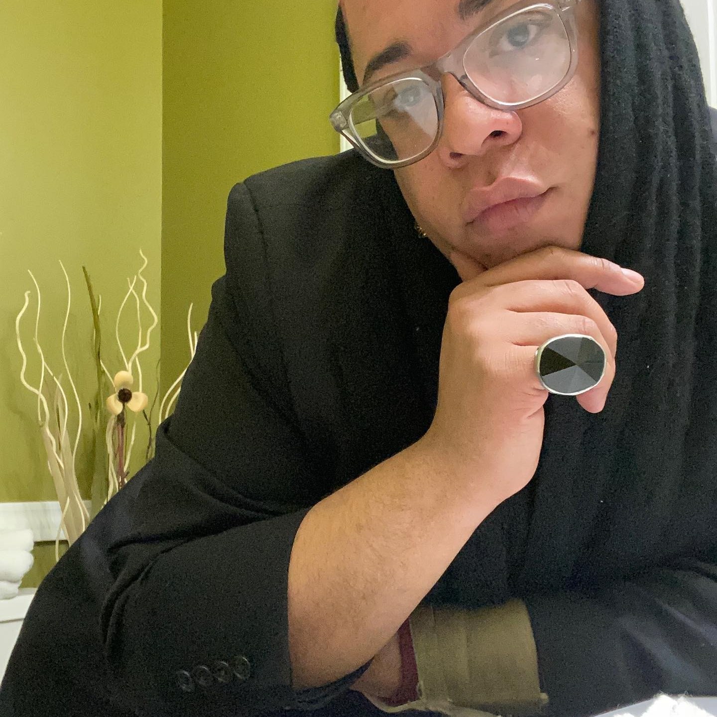 Ashton Swinton · Artist Profile