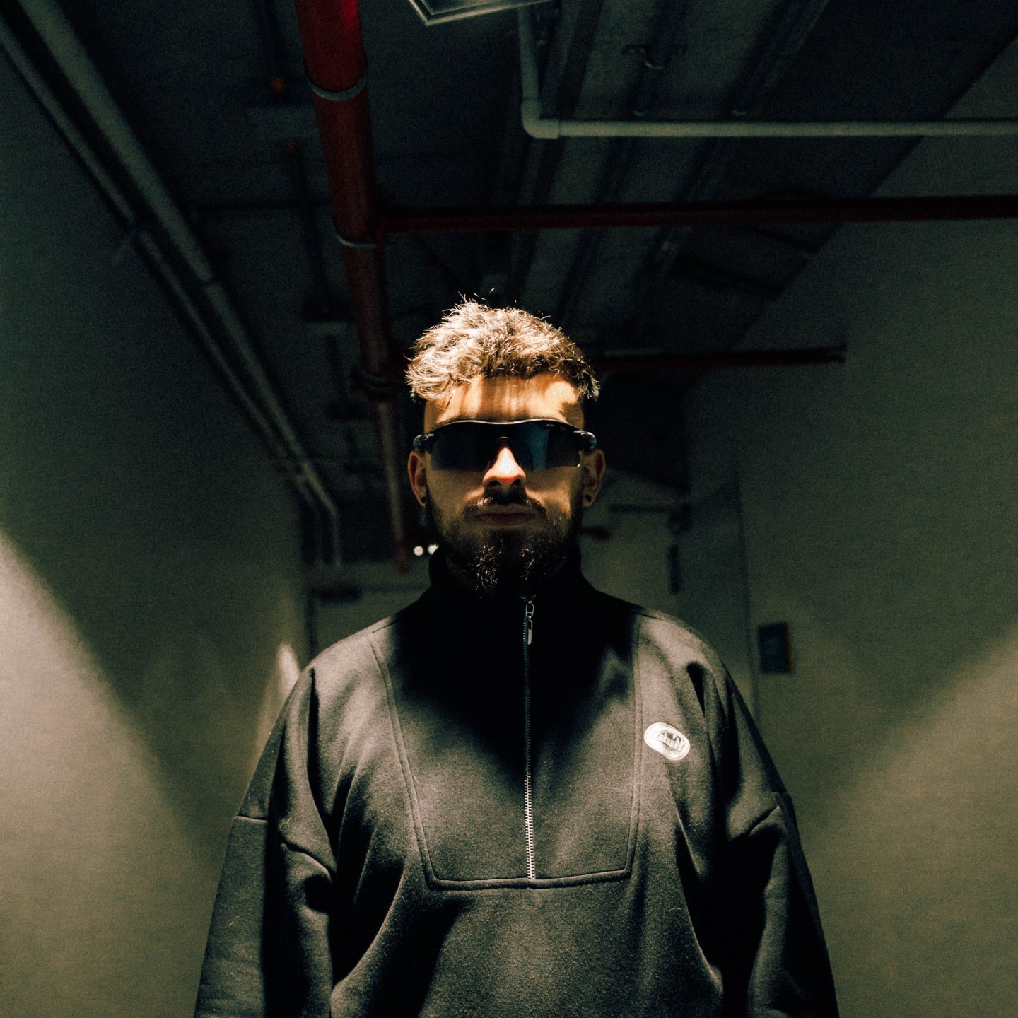 B-HELMET · Artist Profile