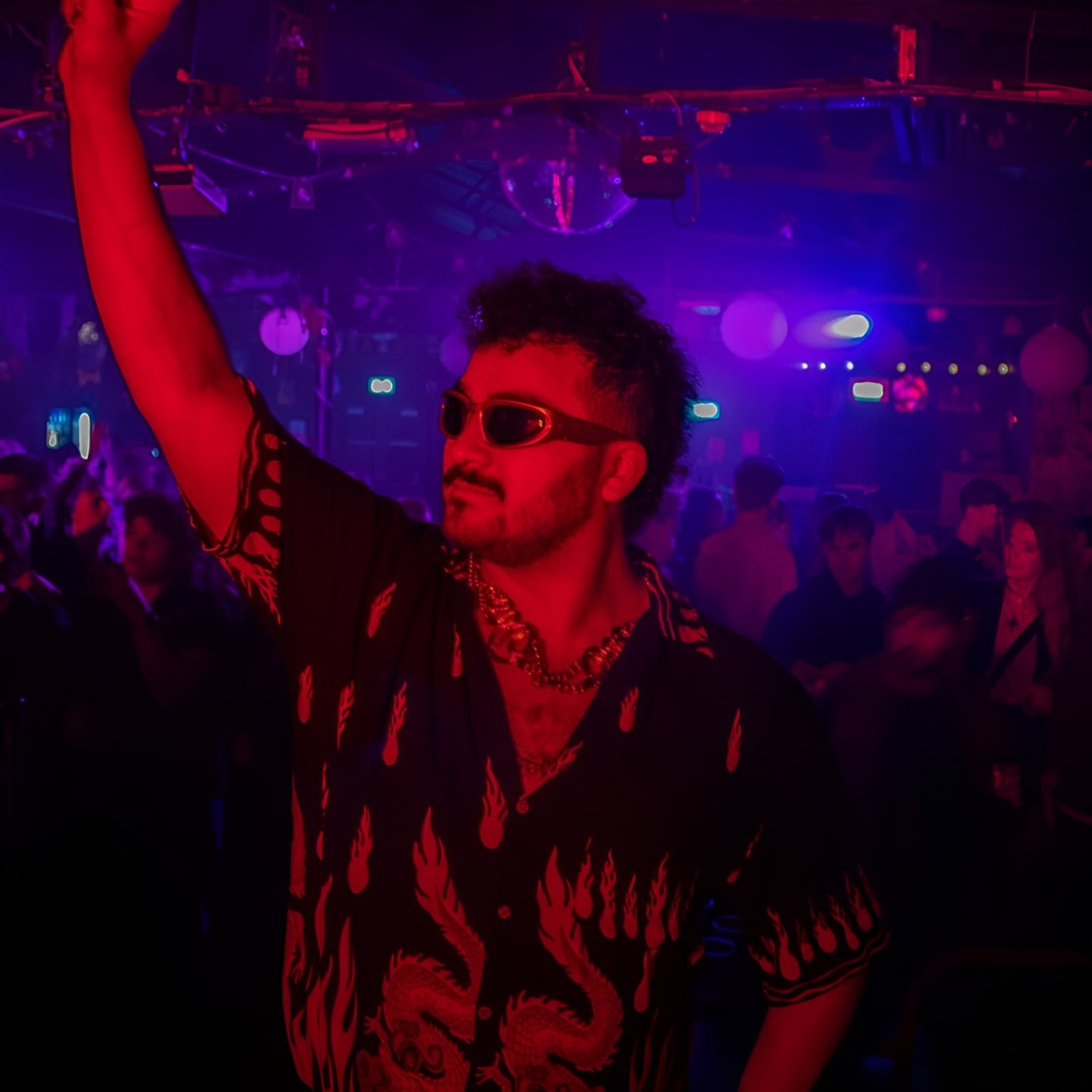 Baba Sketch · Artist Profile