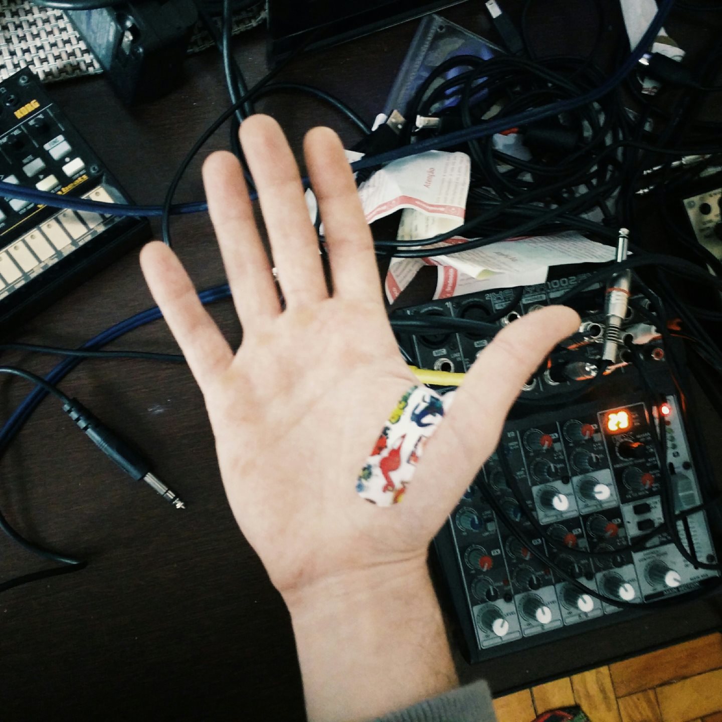 BAD_MIX · Artist Profile