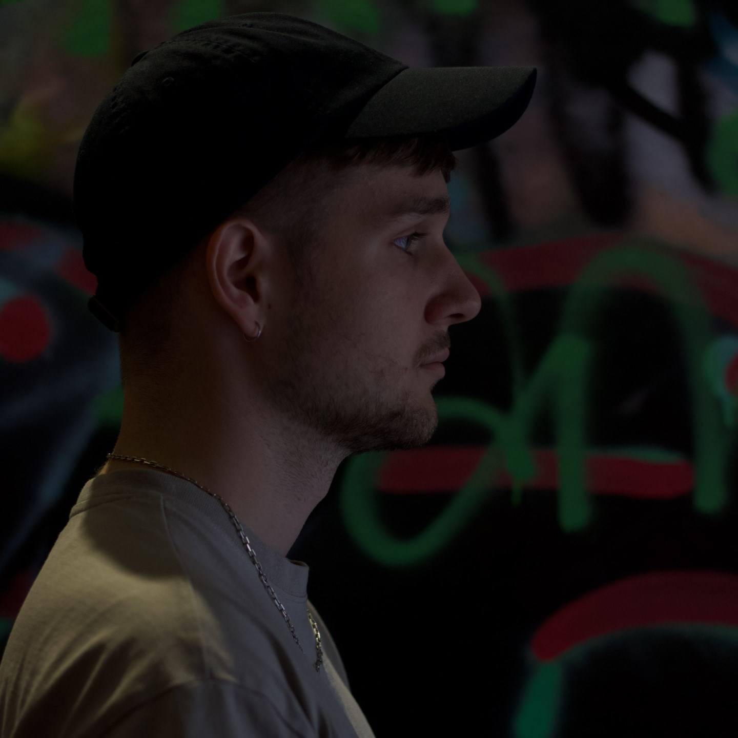 baeker · Artist Profile