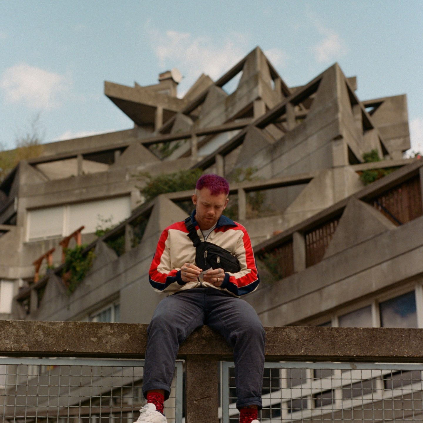 Bak-Odo · Artist Profile